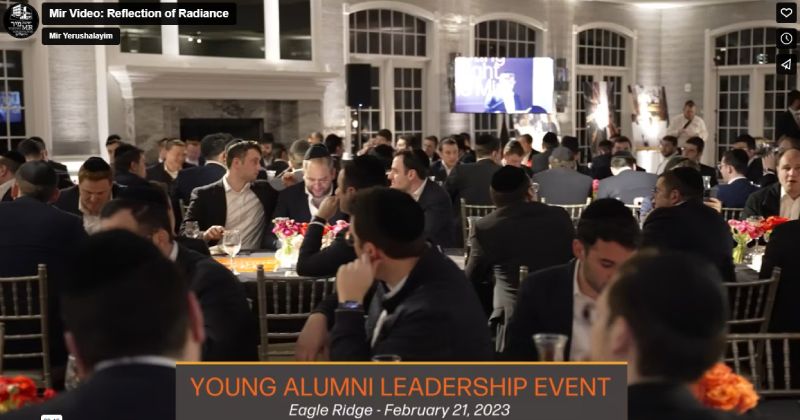 Reflection of Radiance