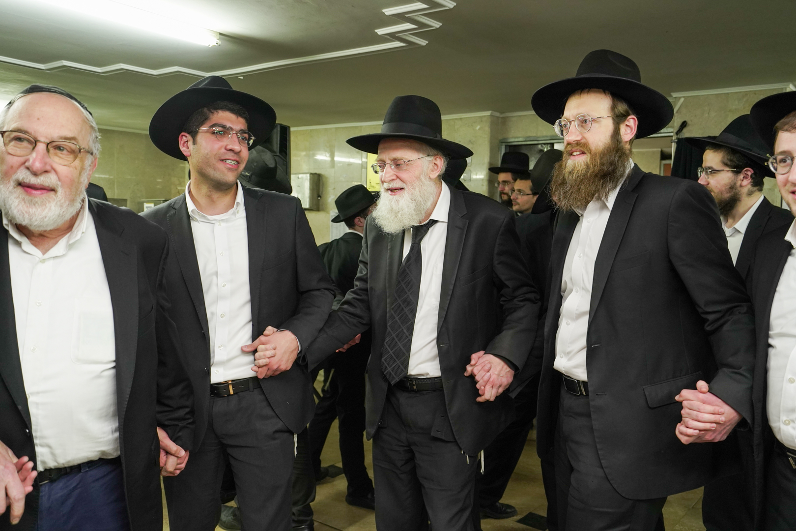 Rav Asher End of the Zman Special Siyum