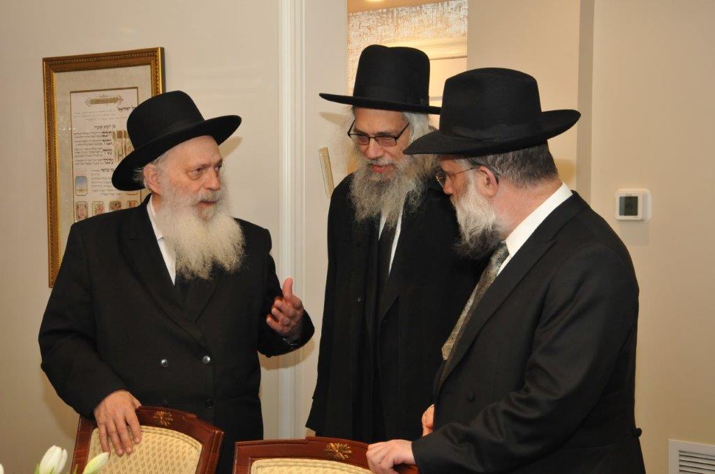 Montreal Benefit Reception 2023