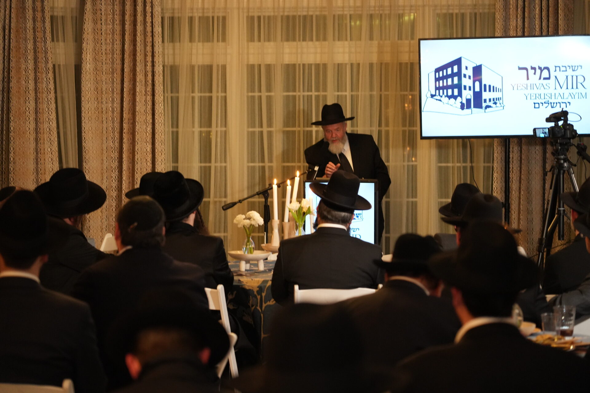 Chicago Shabbos of Chizuk and Annual Reception