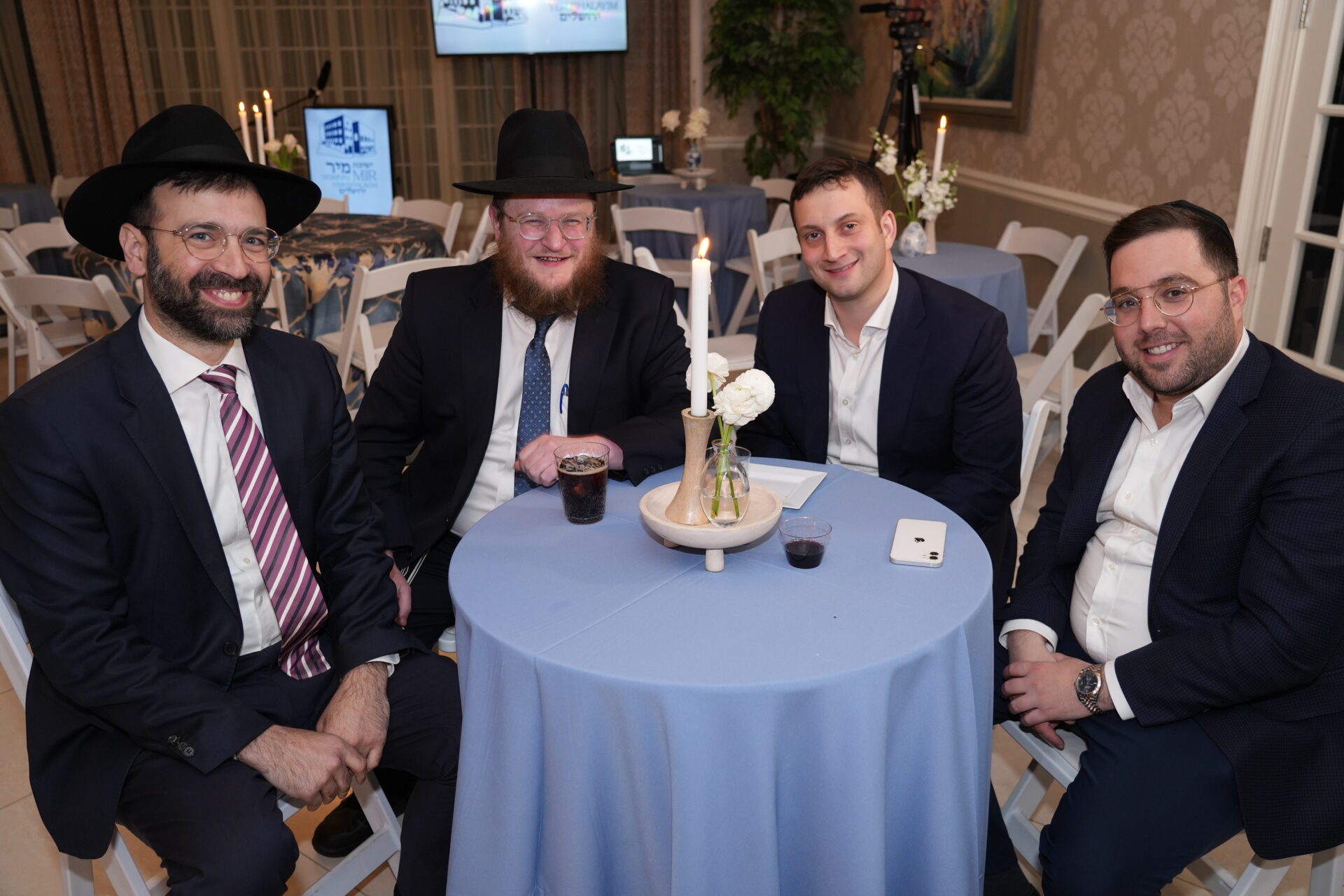 Chicago Shabbos of Chizuk and Annual Reception