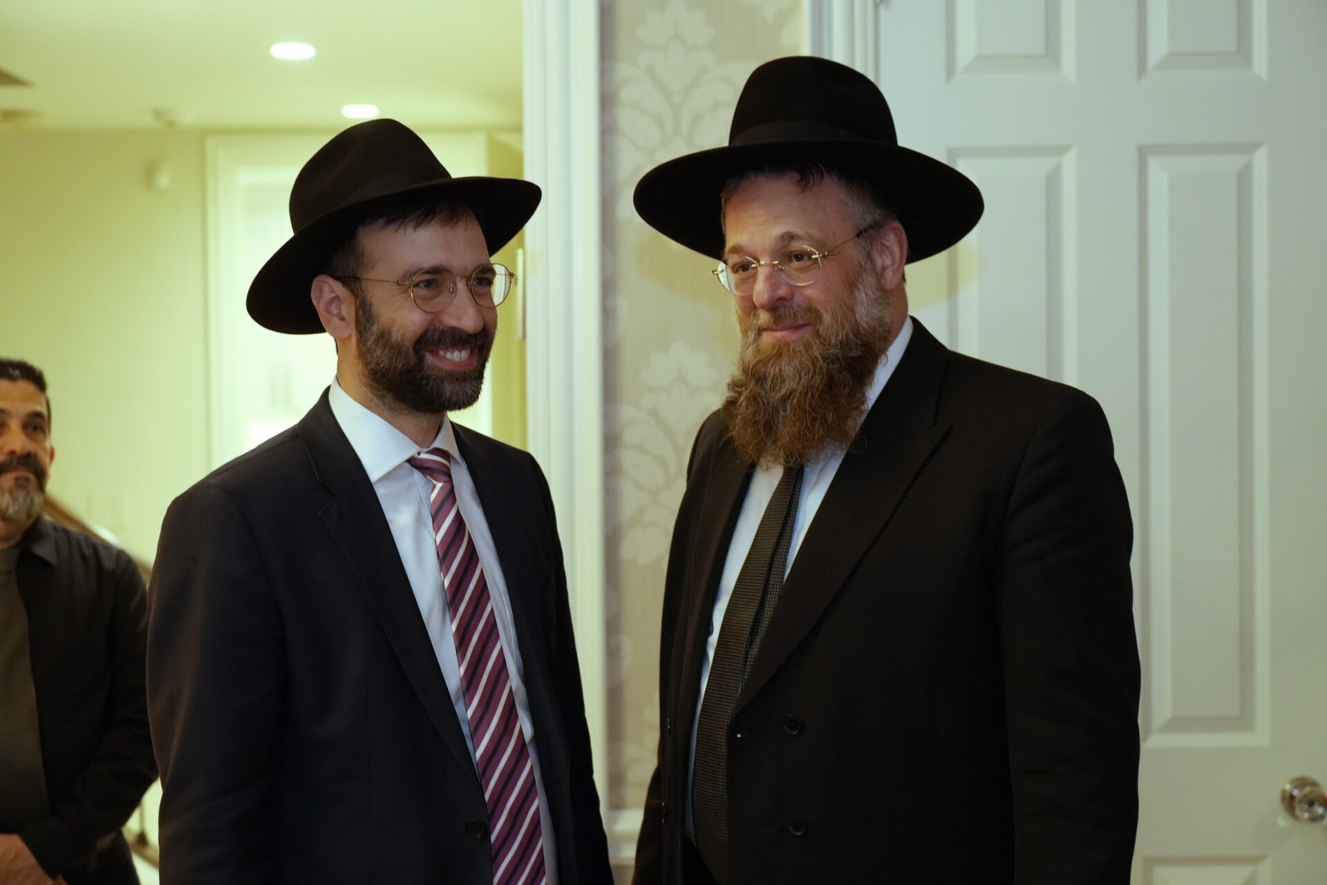 Chicago Shabbos of Chizuk and Annual Reception