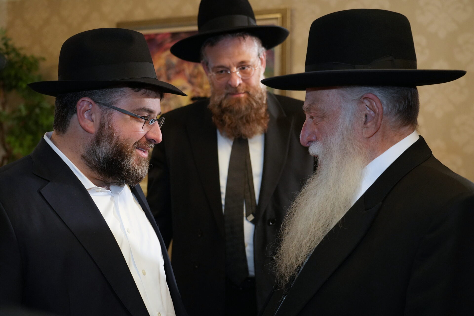 Chicago Shabbos of Chizuk and Annual Reception