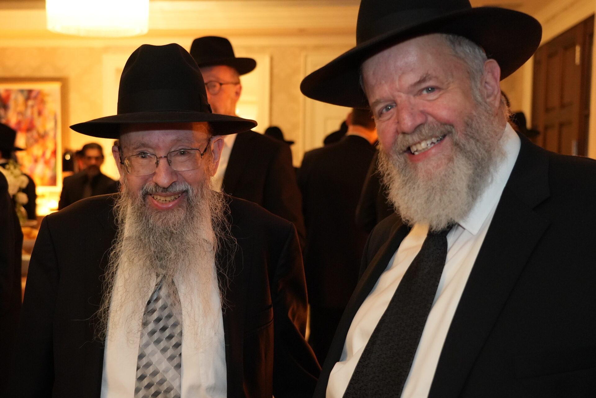 Chicago Shabbos of Chizuk and Annual Reception