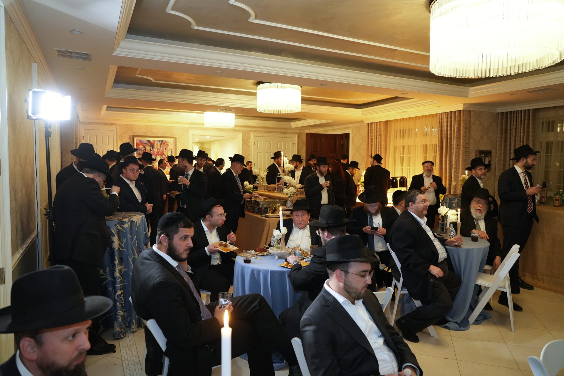 Chicago Shabbos of Chizuk and Annual Reception