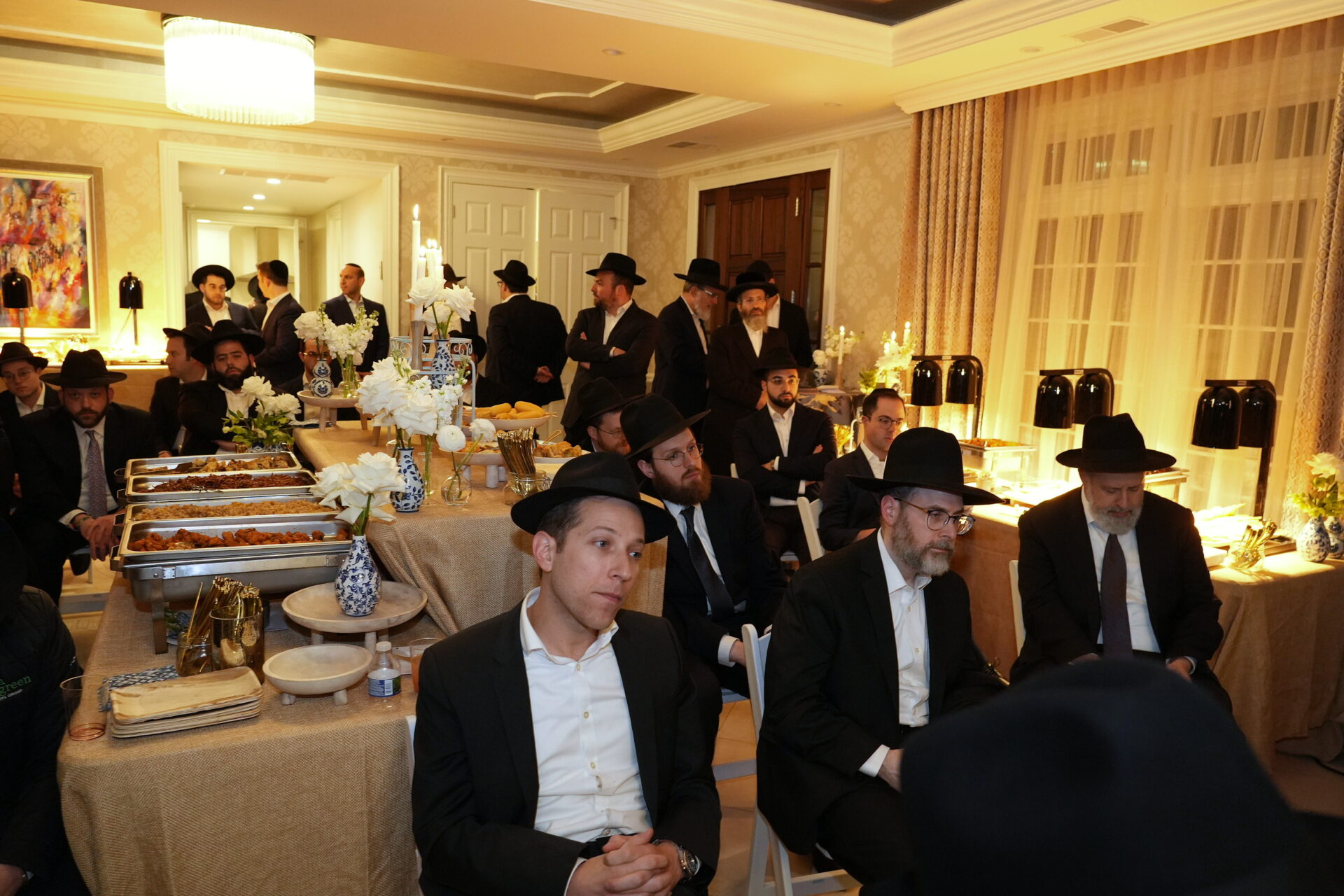 Chicago Shabbos of Chizuk and Annual Reception