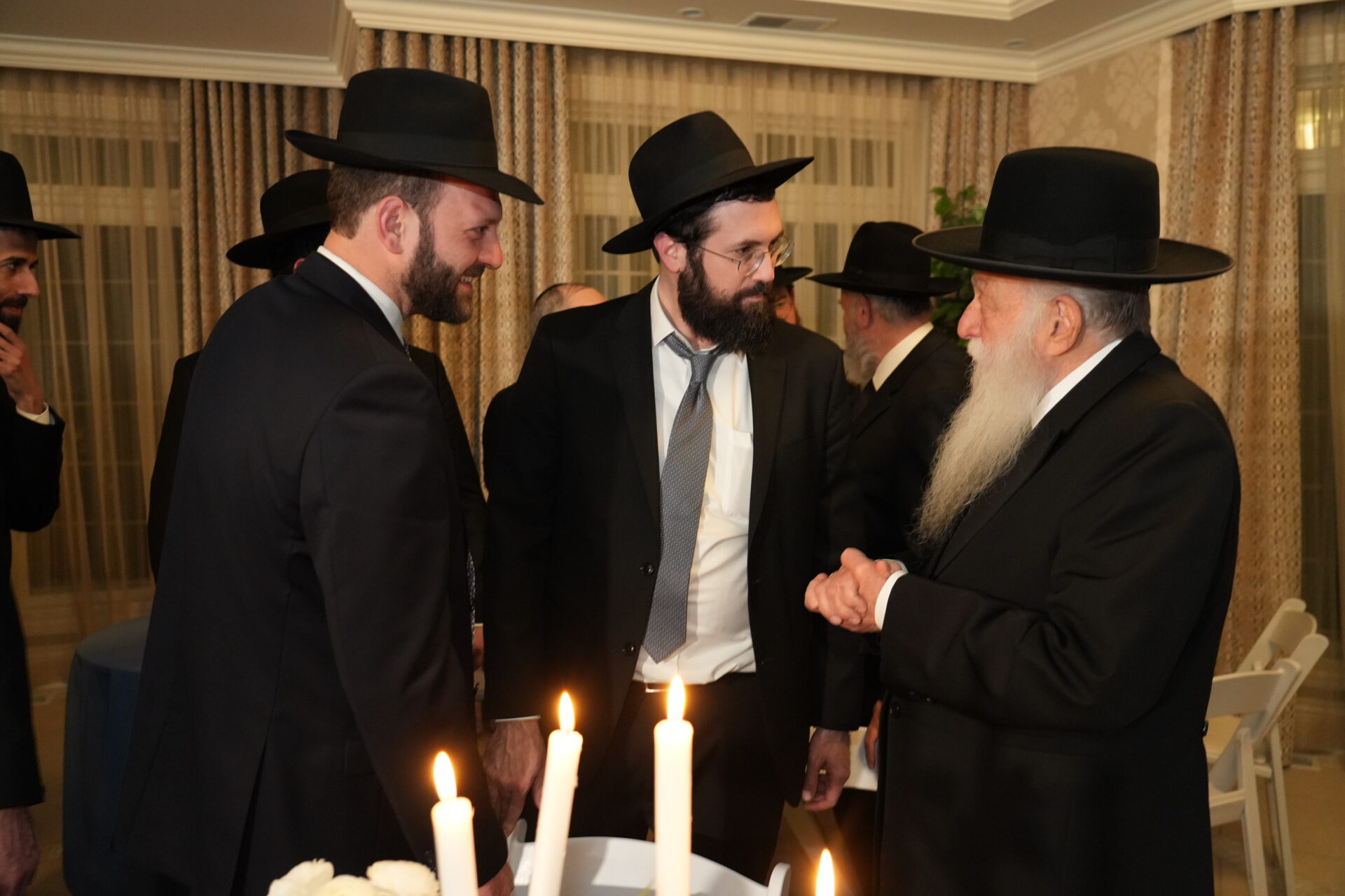 Chicago Shabbos of Chizuk and Annual Reception