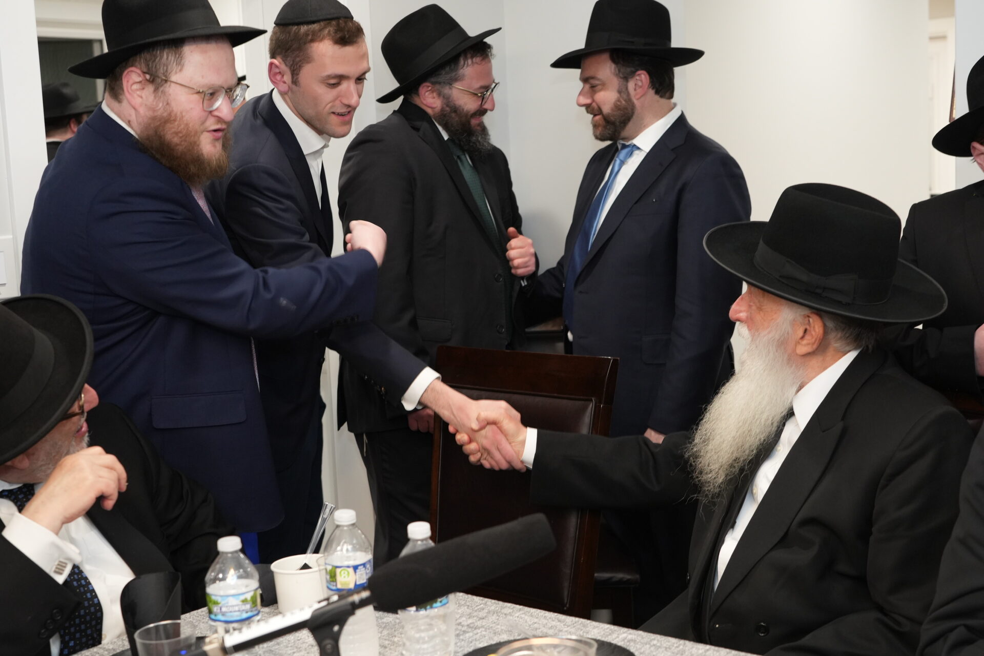 Chicago Shabbos of Chizuk and Annual Reception