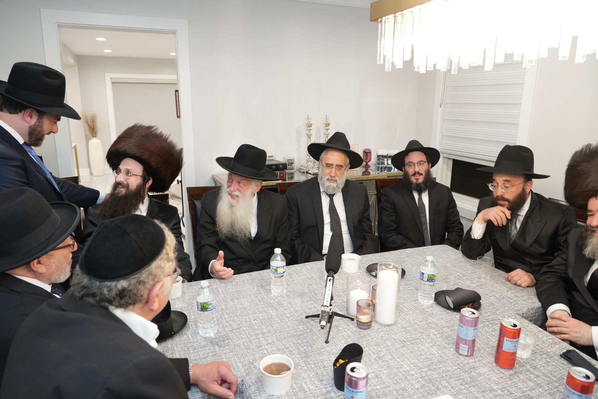 Chicago Shabbos of Chizuk and Annual Reception