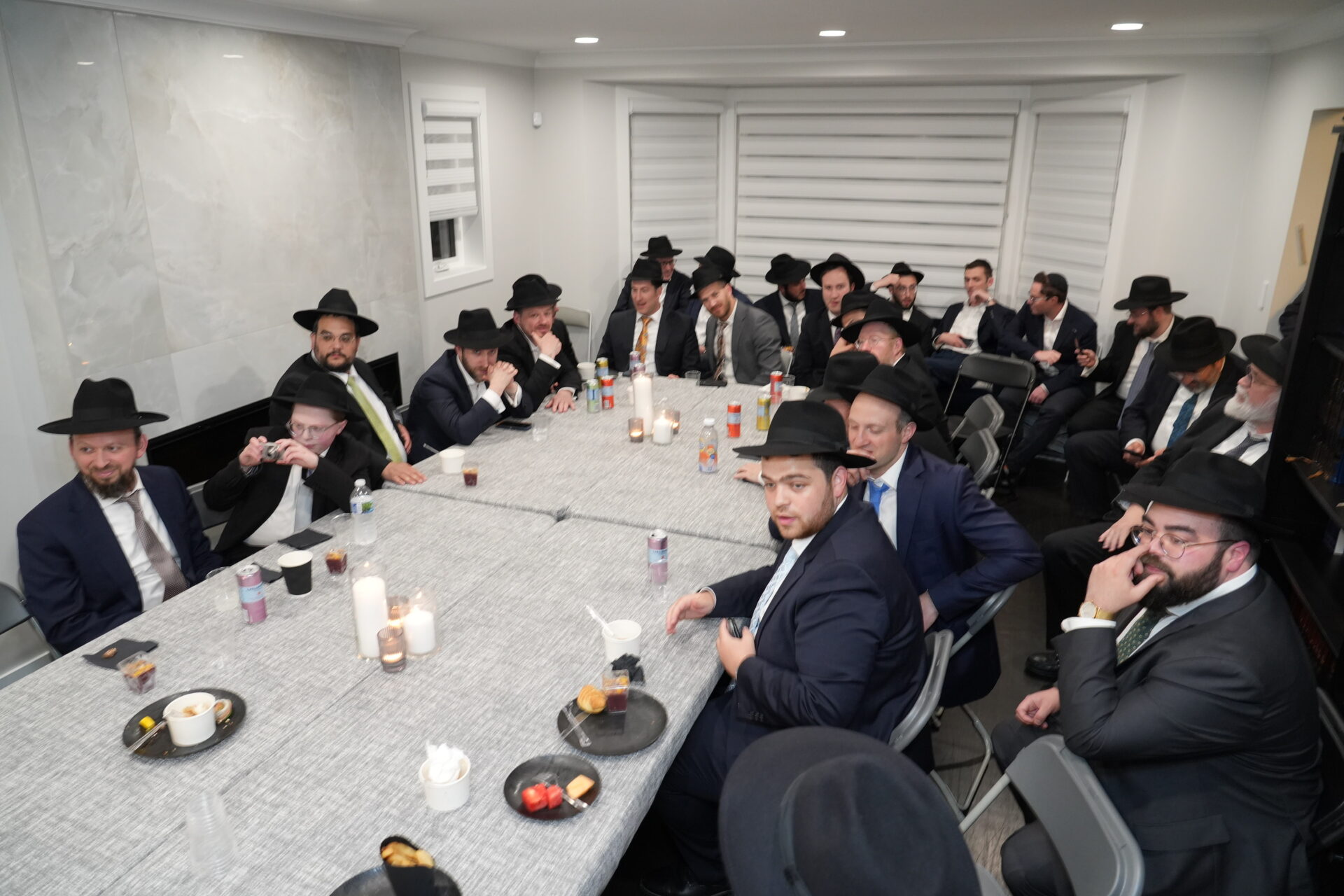 Chicago Shabbos of Chizuk and Annual Reception - Yeshivas Mir Yerushalayim