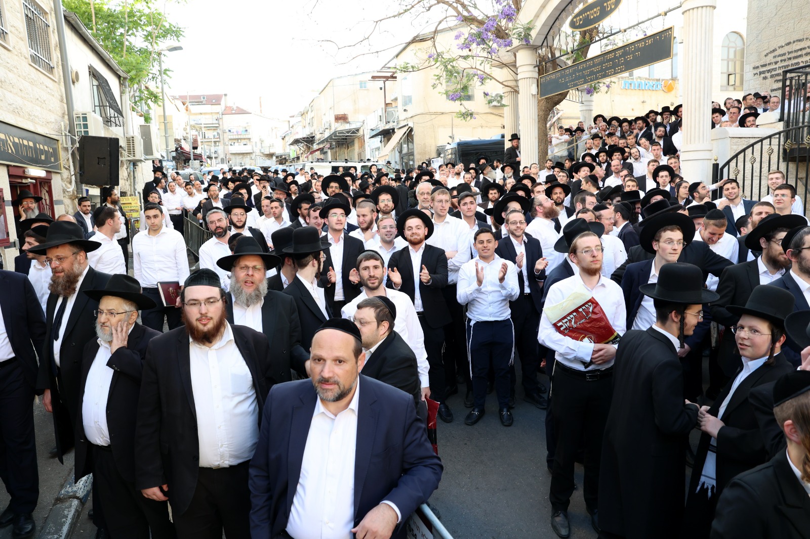 Safra Family Dedication