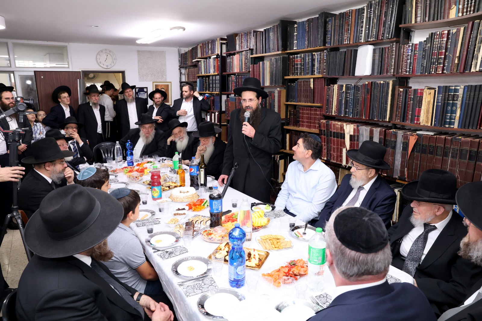 Safra Family Dedication