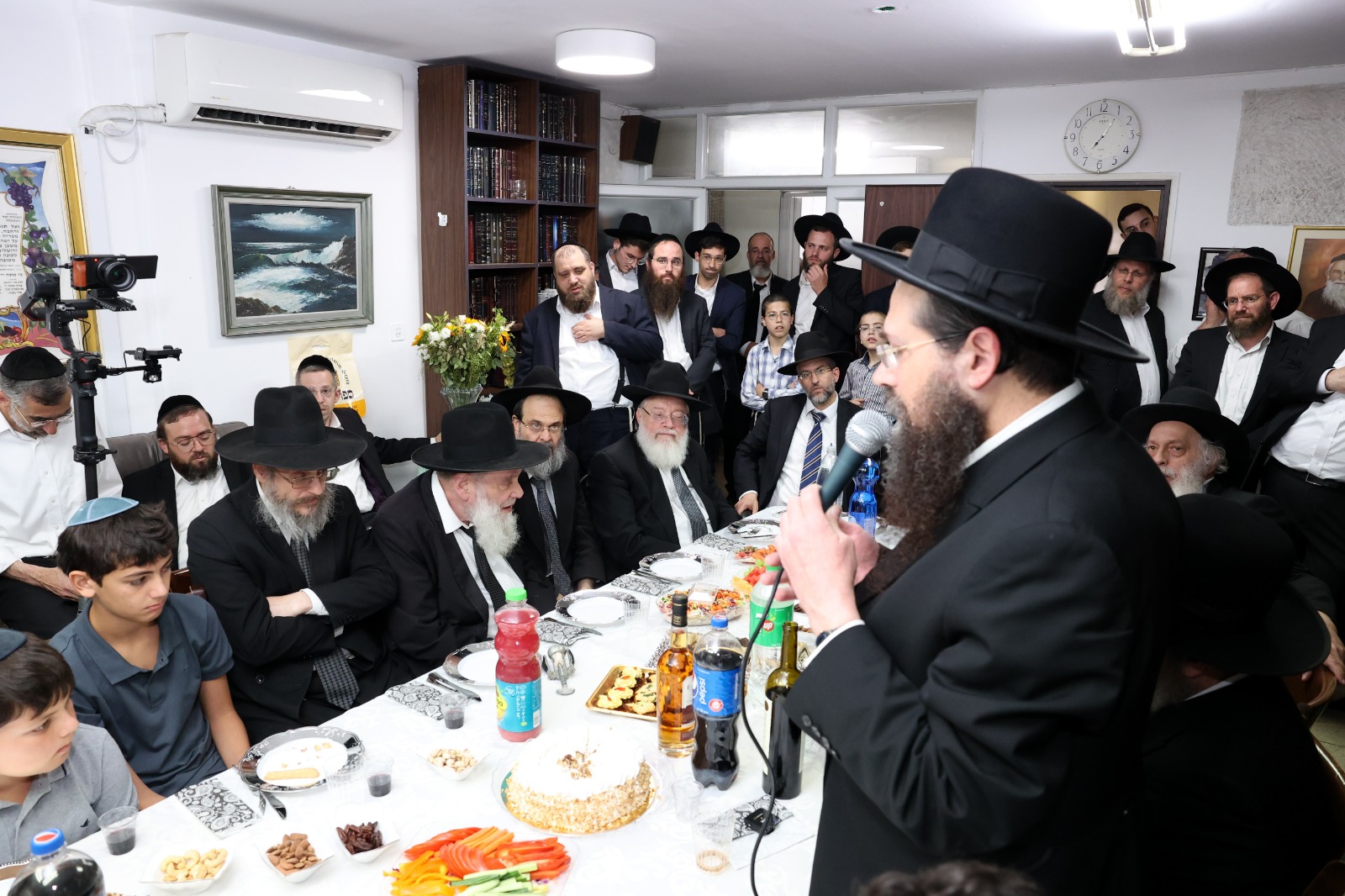 Safra Family Dedication