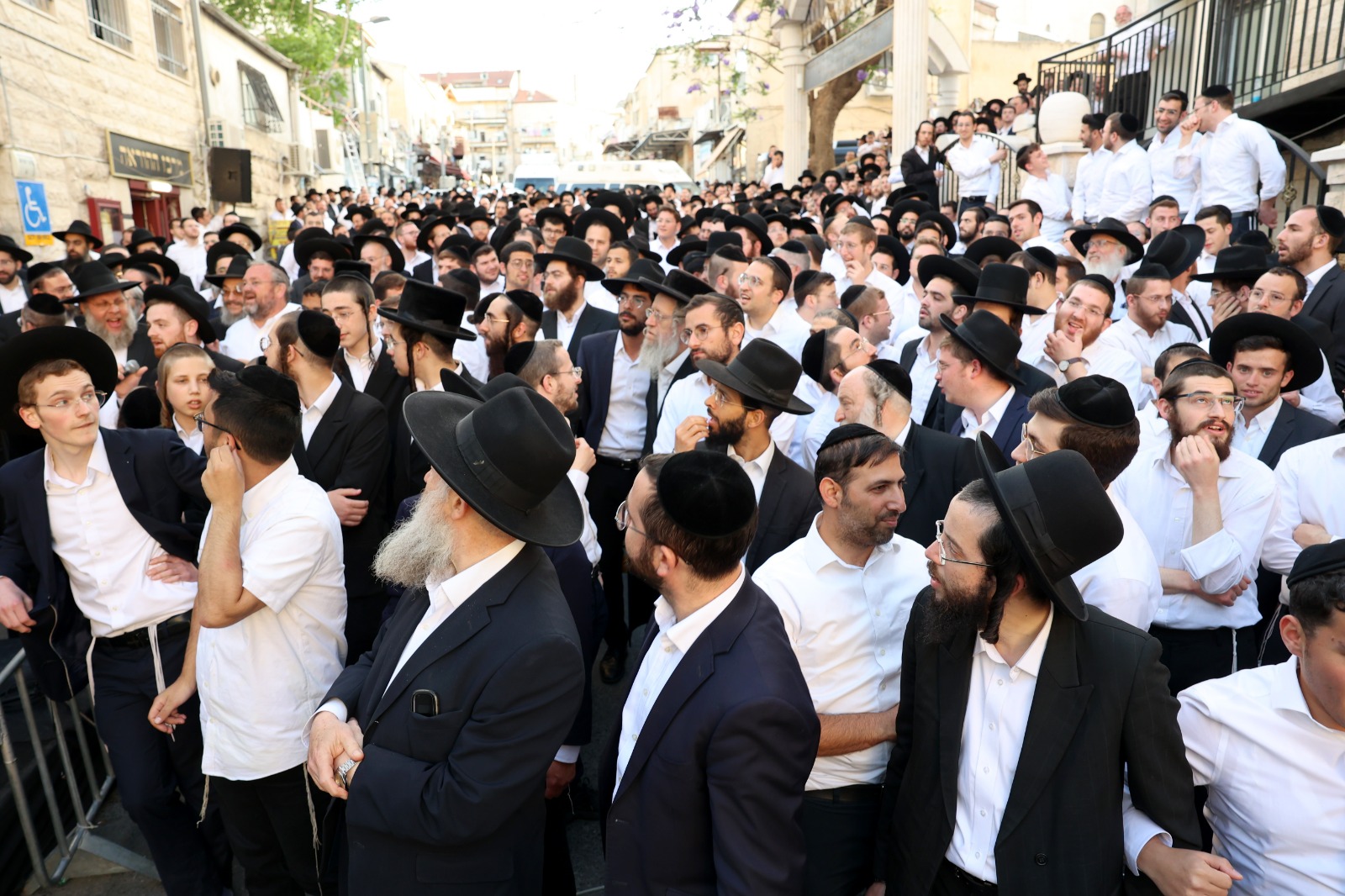 Safra Family Dedication