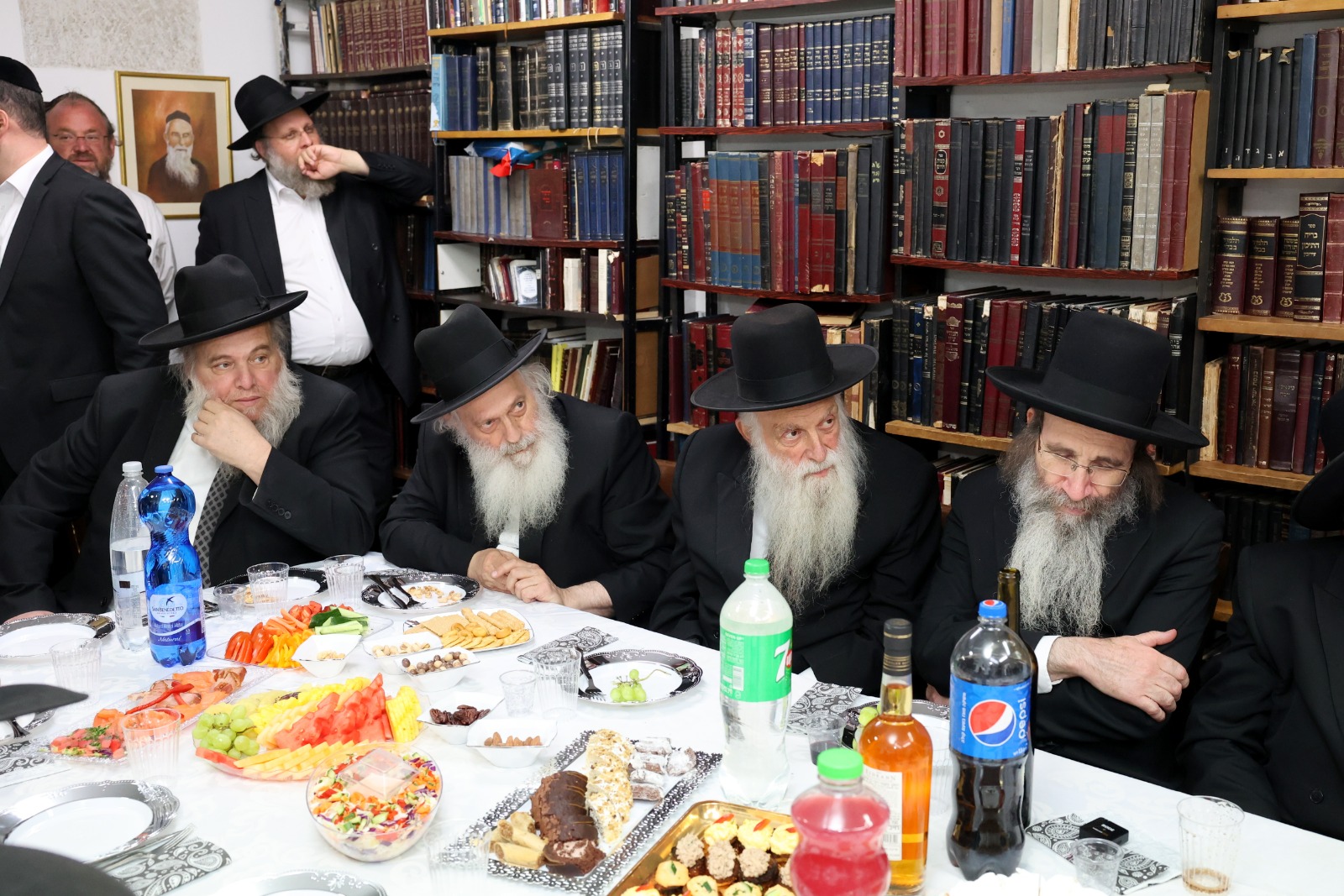 Safra Family Dedication