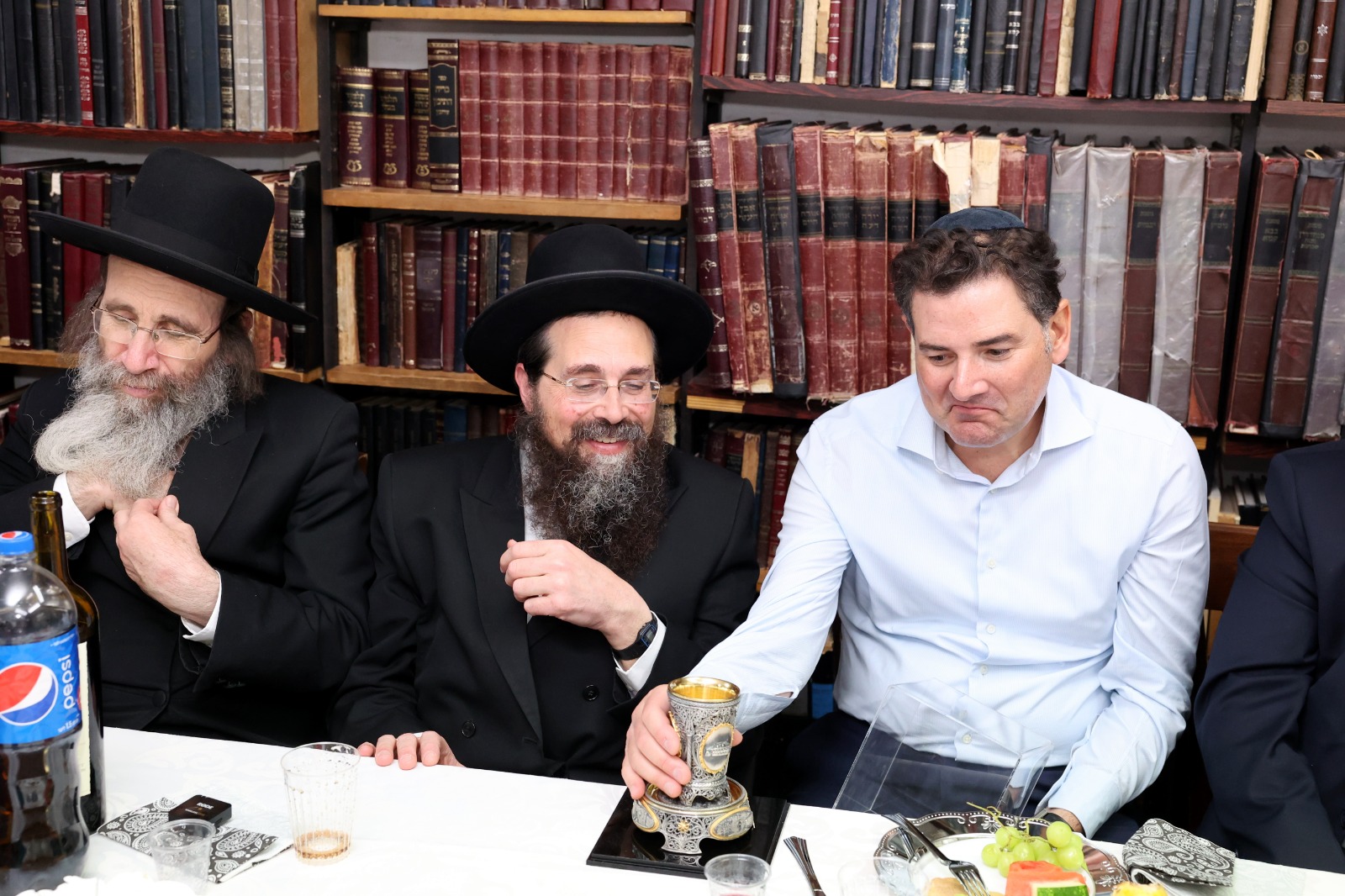 Safra Family Dedication