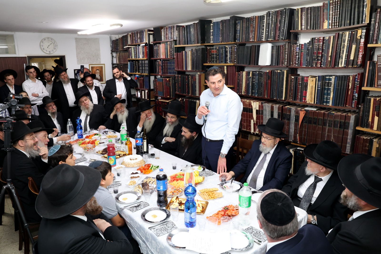 Safra Family Dedication