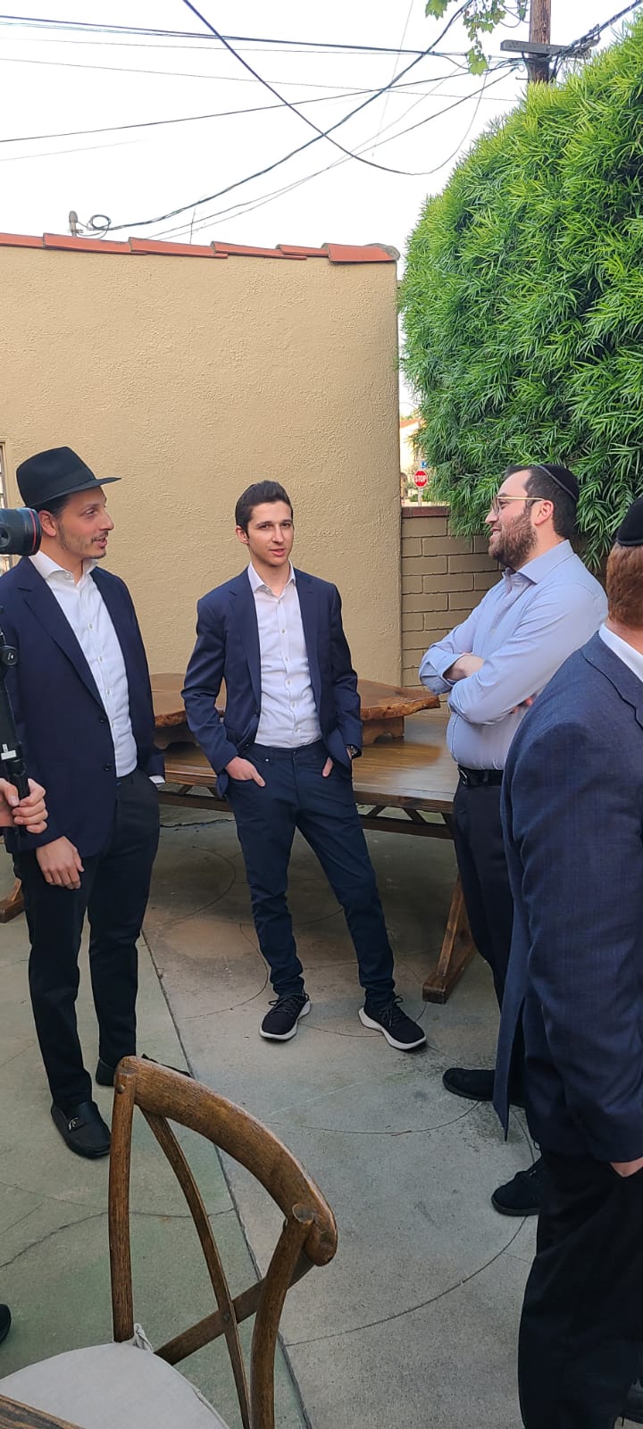 Los Angeles Young Alumni Kickoff Event