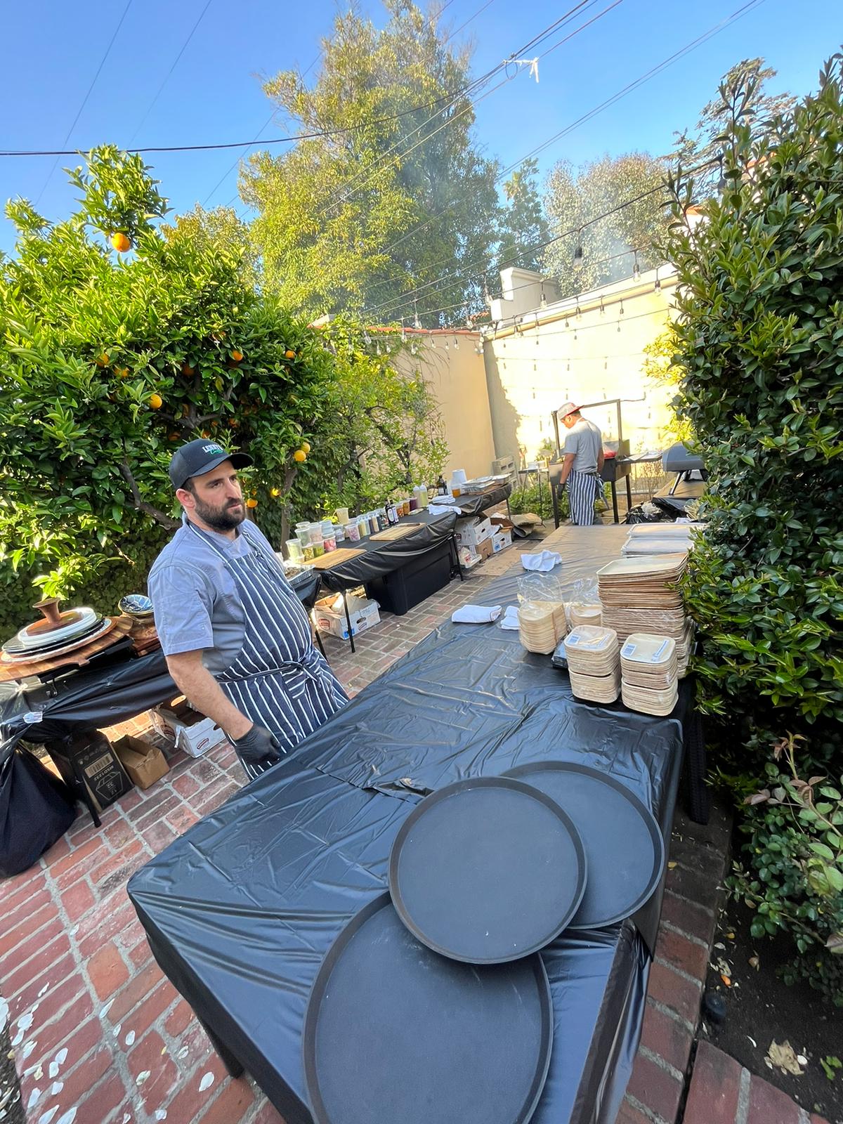 Los Angeles Young Alumni Kickoff Event