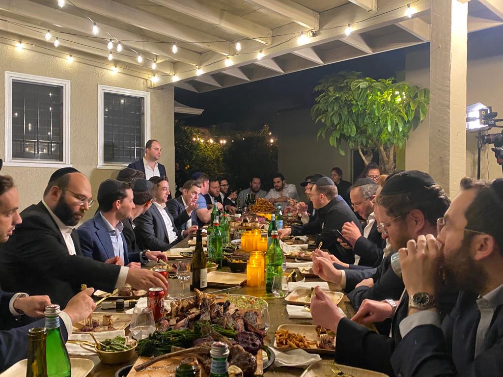 Los Angeles Young Alumni Kickoff Event