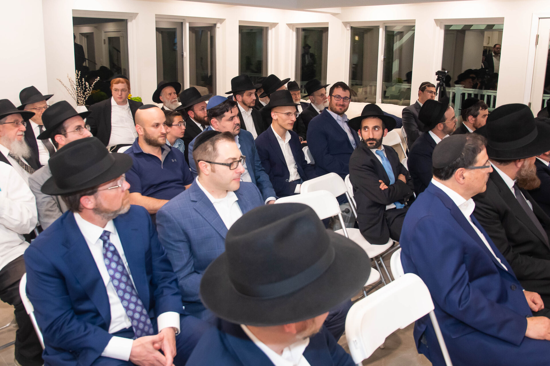 Baltimore Shabbos of Chizuk and Benefit Reception