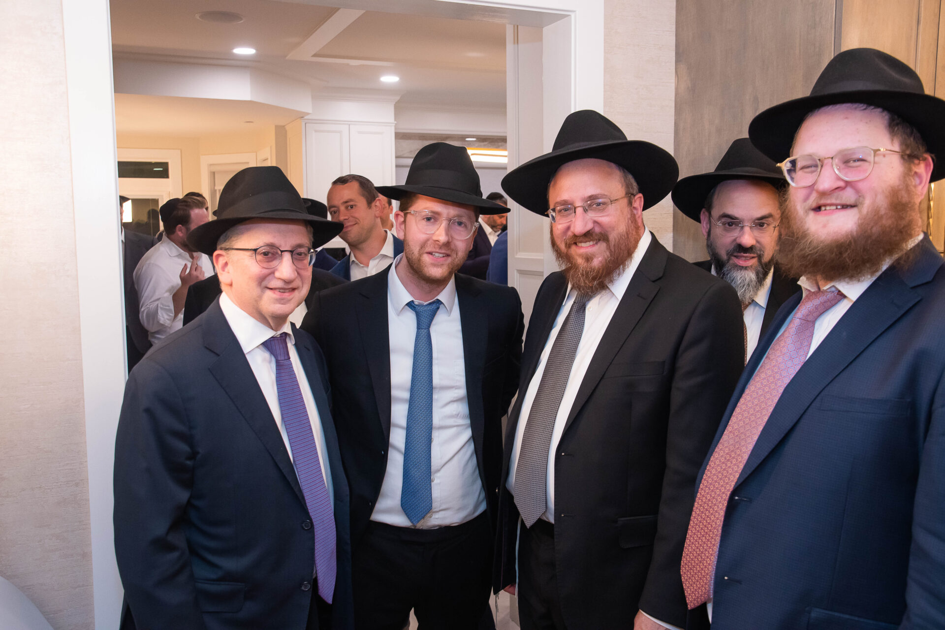 Baltimore Shabbos of Chizuk and Benefit Reception