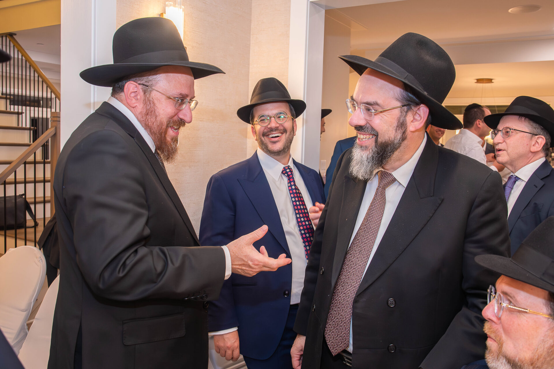 Baltimore Shabbos of Chizuk and Benefit Reception