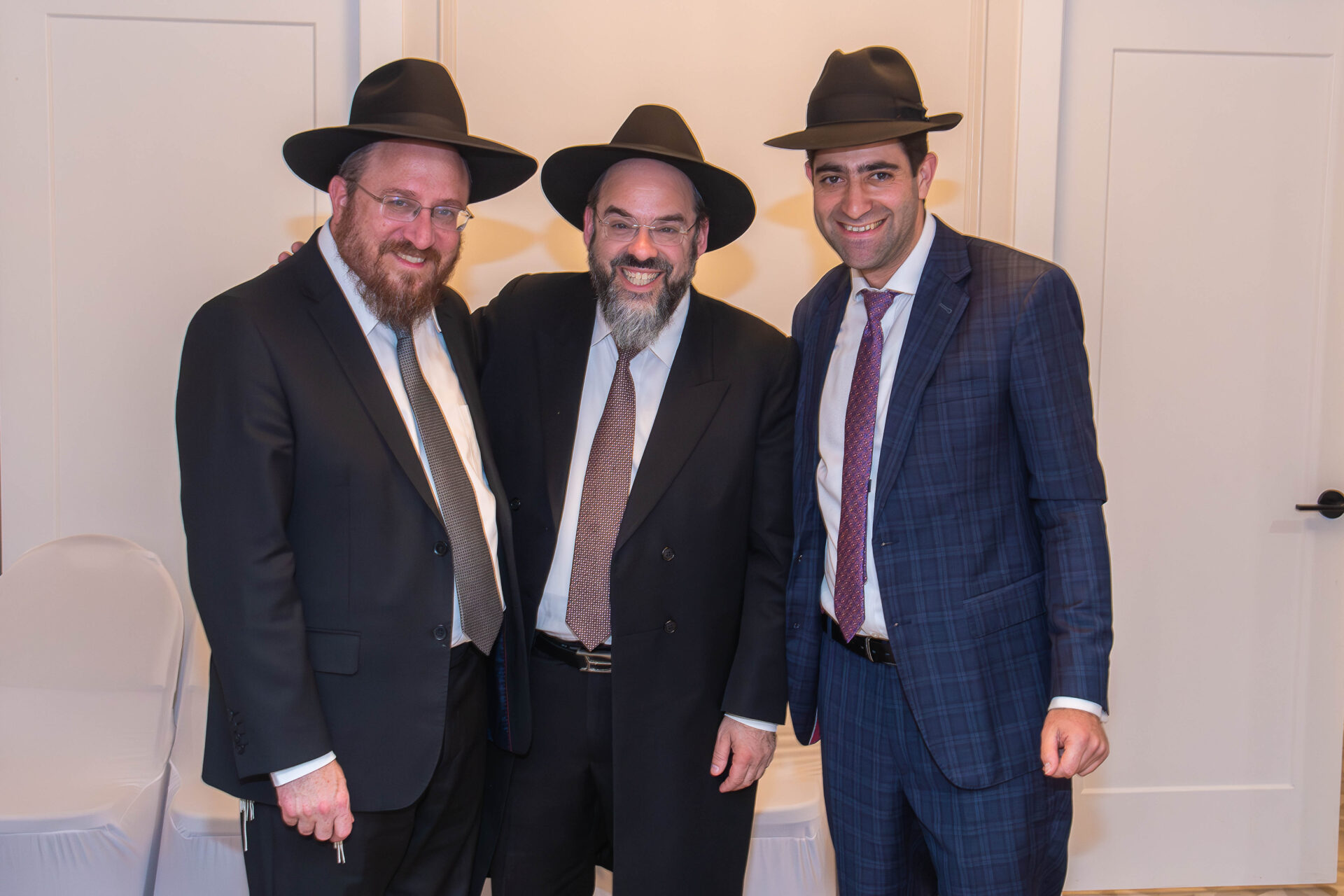 Baltimore Shabbos of Chizuk and Benefit Reception