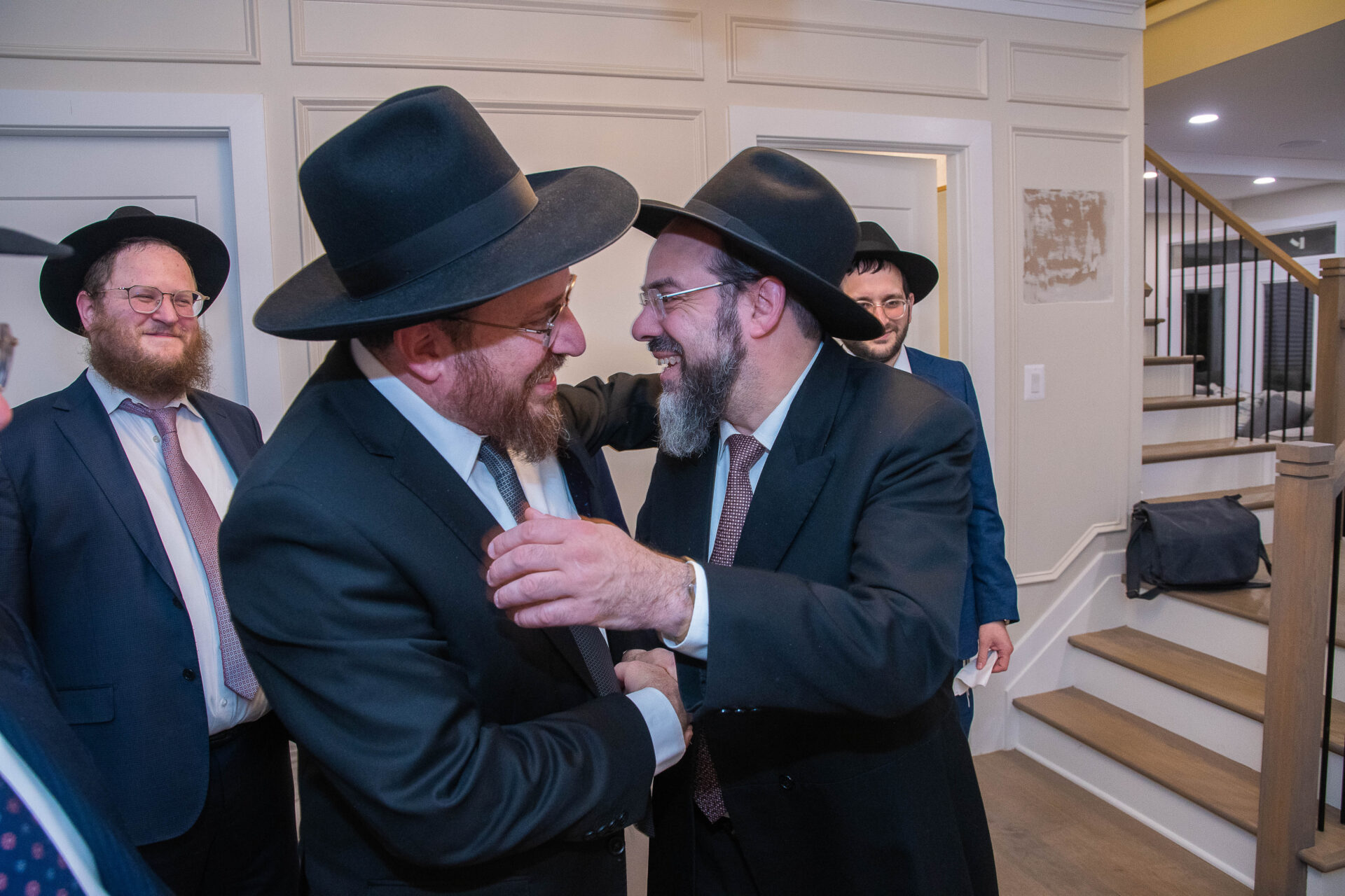 Baltimore Shabbos of Chizuk and Benefit Reception