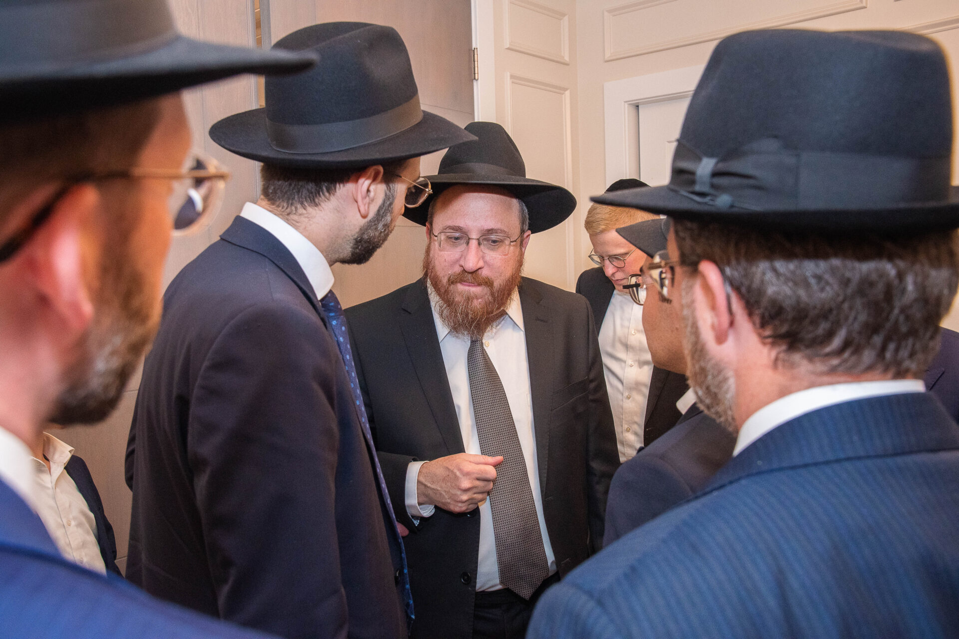 Baltimore Shabbos of Chizuk and Benefit Reception