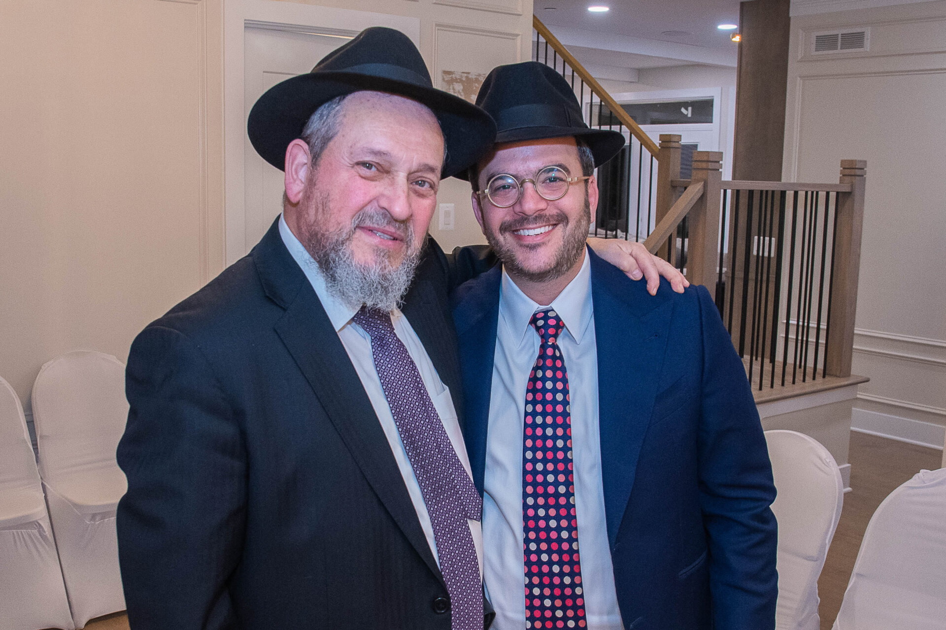 Baltimore Shabbos of Chizuk and Benefit Reception