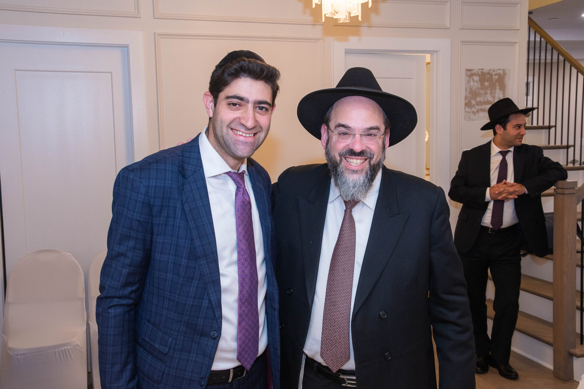 Baltimore Shabbos of Chizuk and Benefit Reception