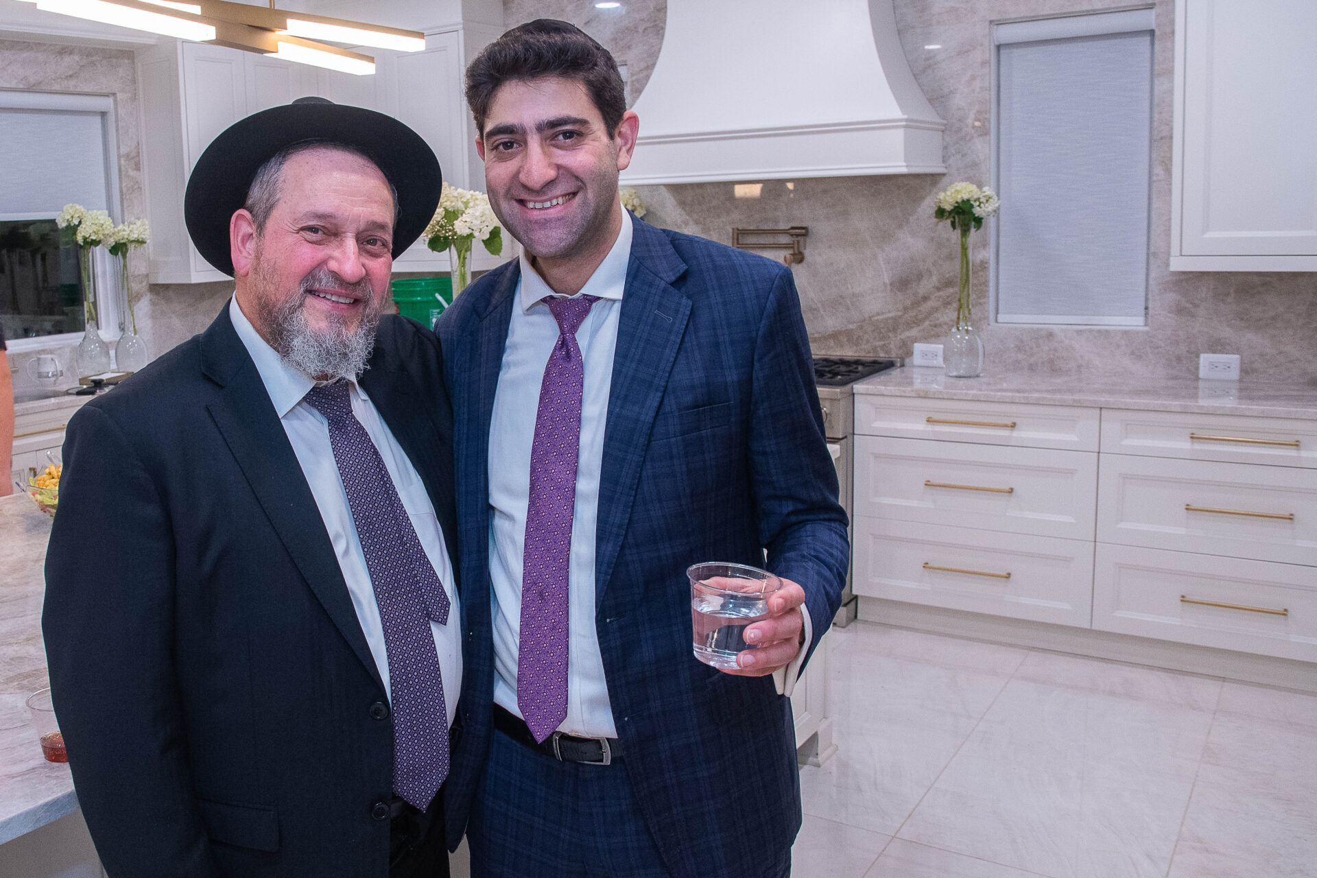 Baltimore Shabbos of Chizuk and Benefit Reception
