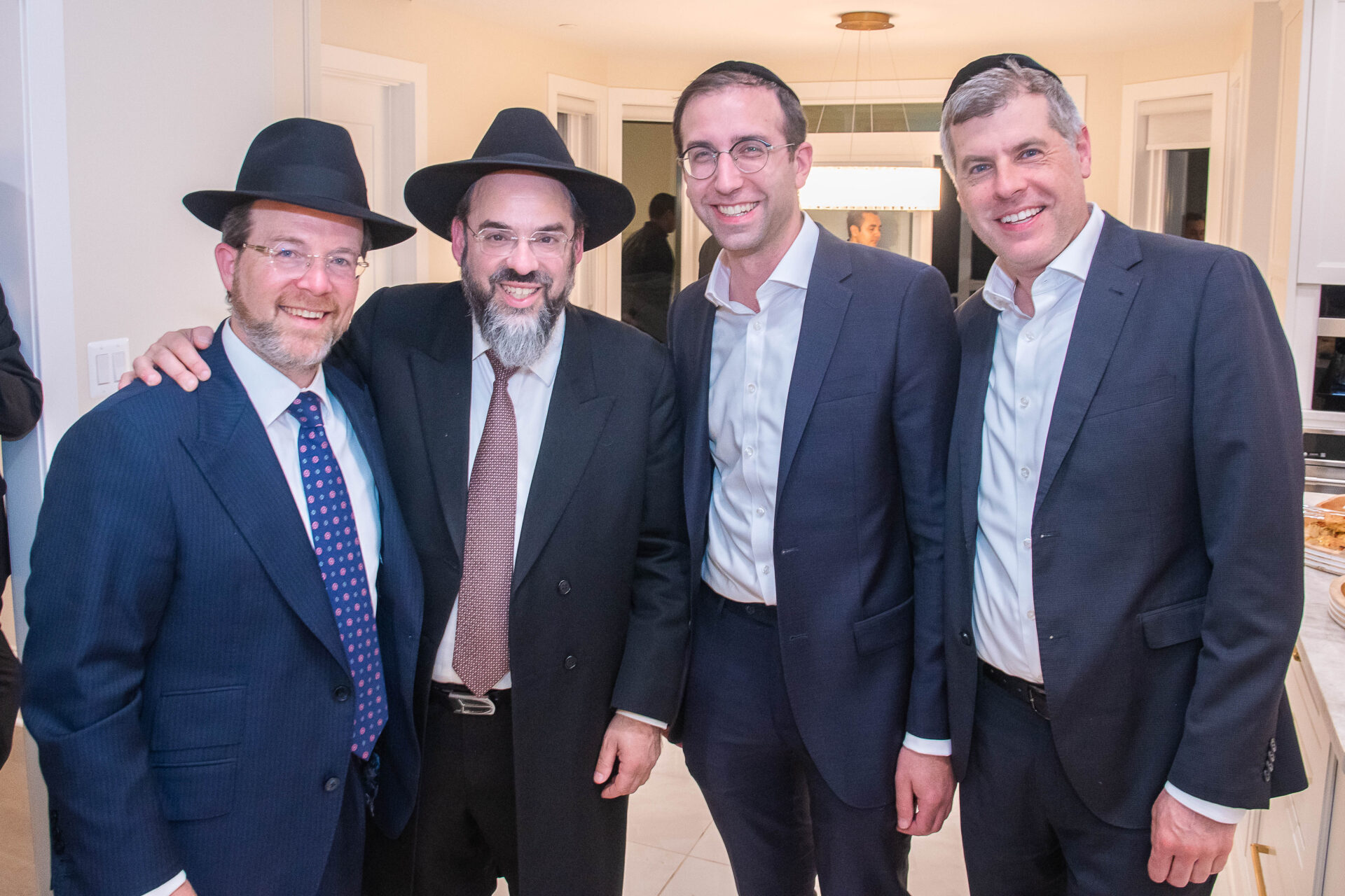 Baltimore Shabbos of Chizuk and Benefit Reception
