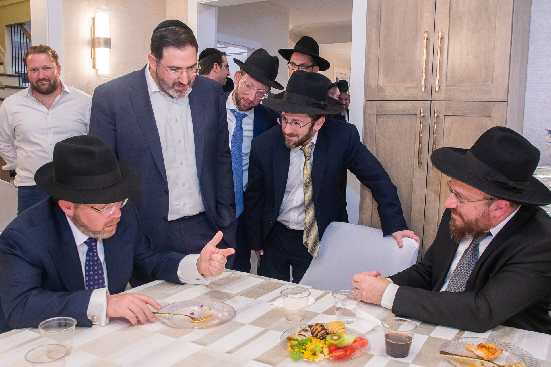 Baltimore Shabbos of Chizuk and Benefit Reception