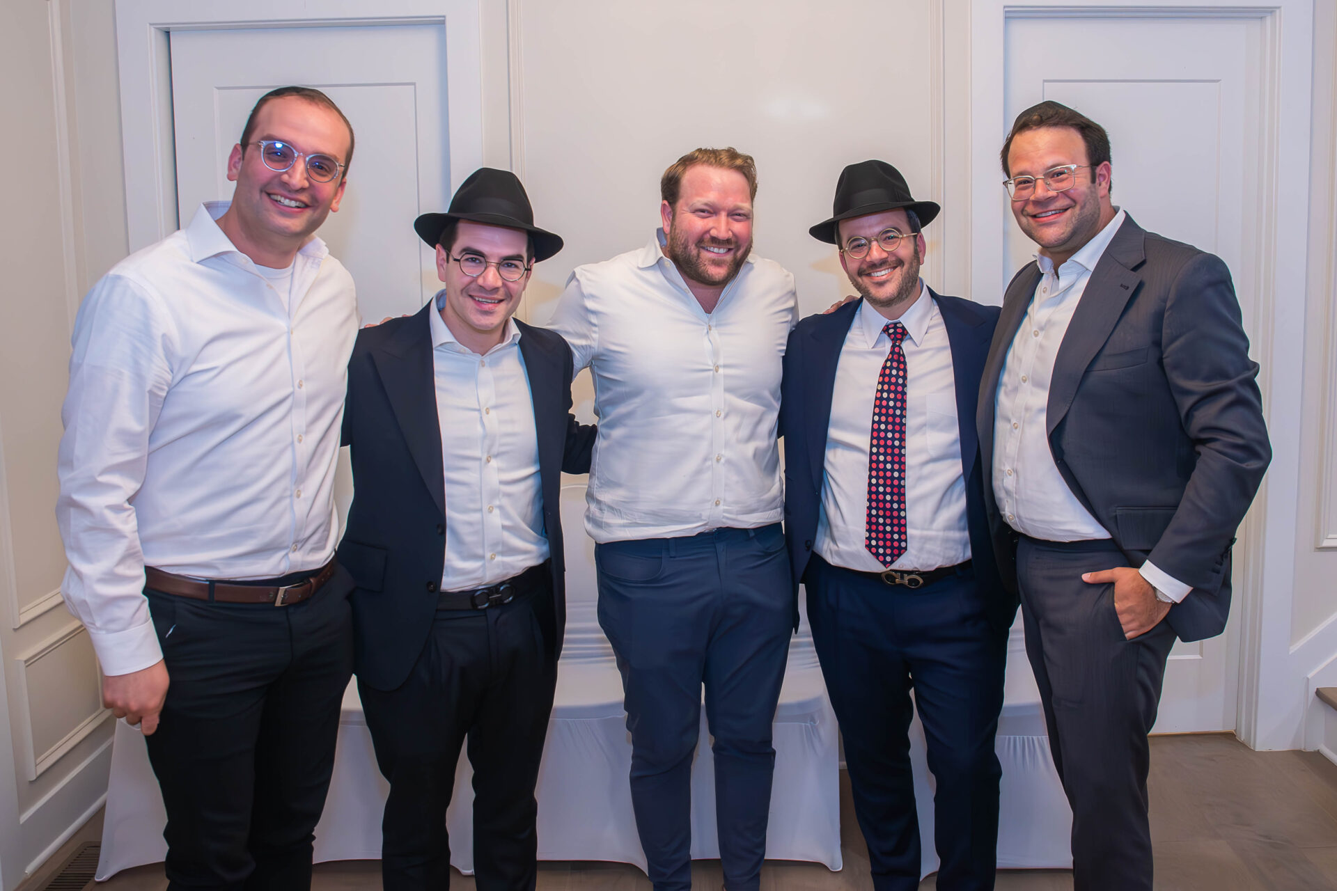 Baltimore Shabbos of Chizuk and Benefit Reception