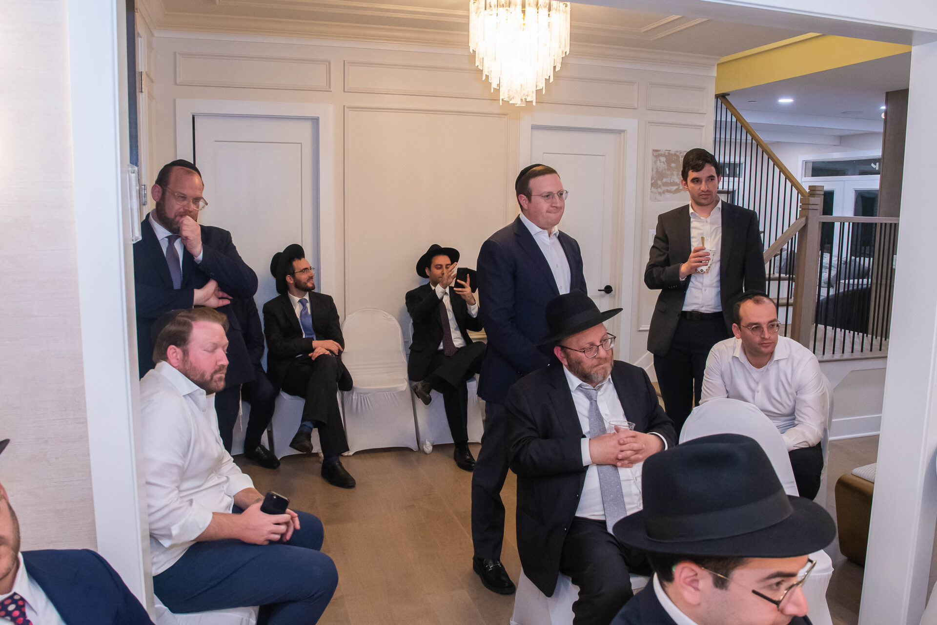 Baltimore Shabbos of Chizuk and Benefit Reception