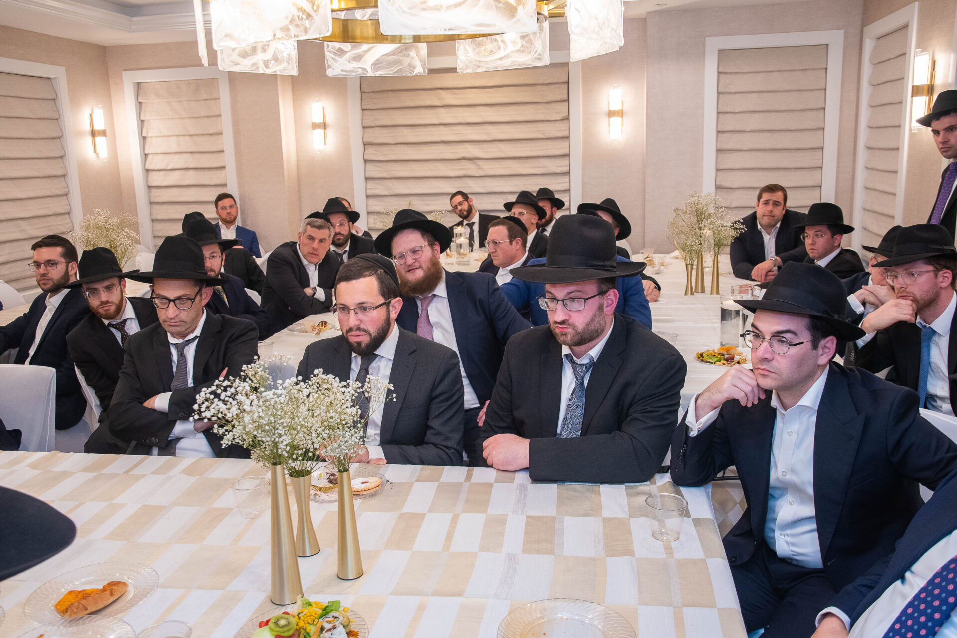 Baltimore Shabbos of Chizuk and Benefit Reception