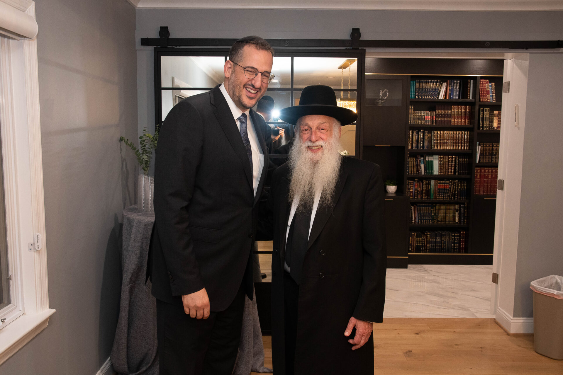 Baltimore Shabbos of Chizuk and Benefit Reception