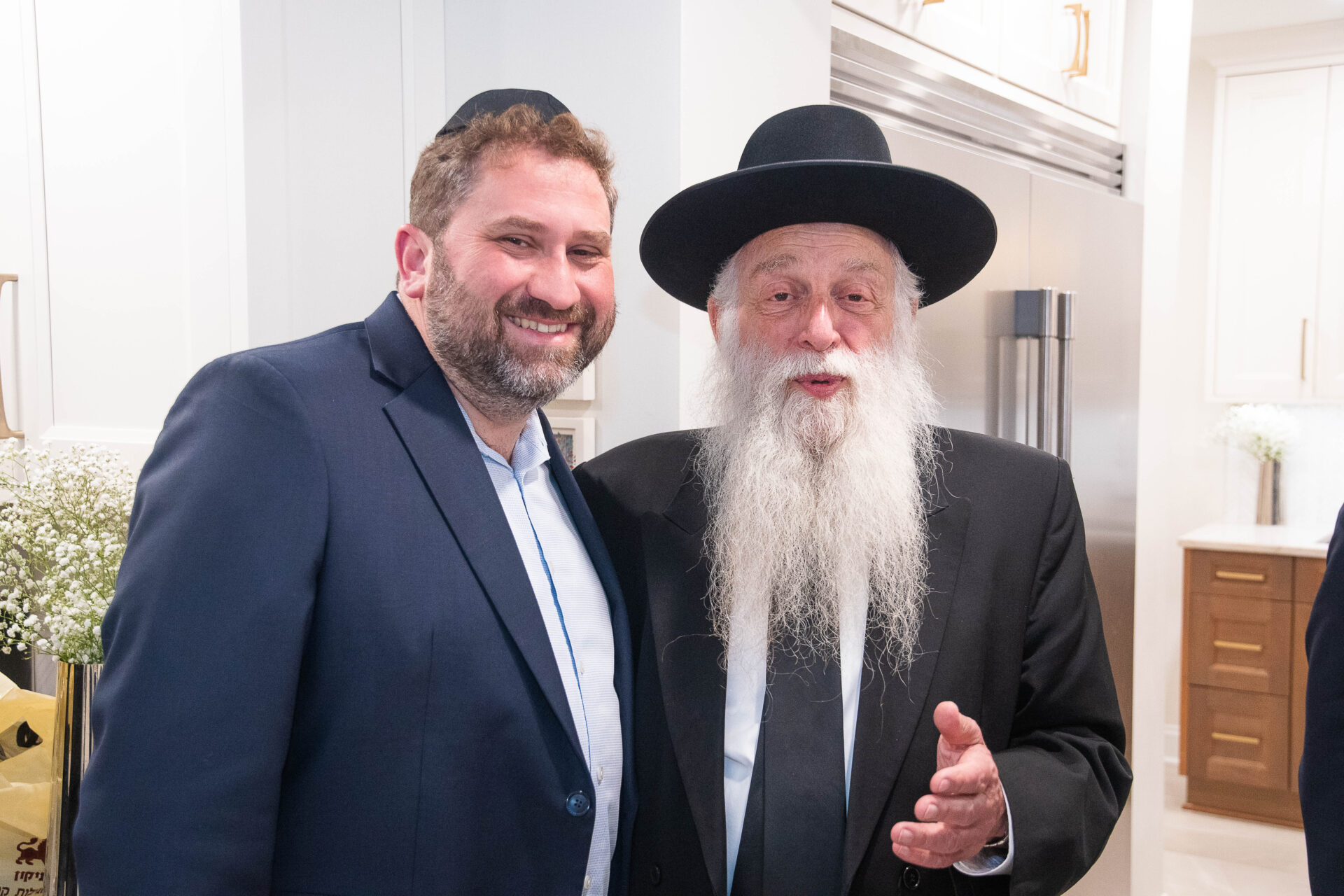 Baltimore Shabbos of Chizuk and Benefit Reception