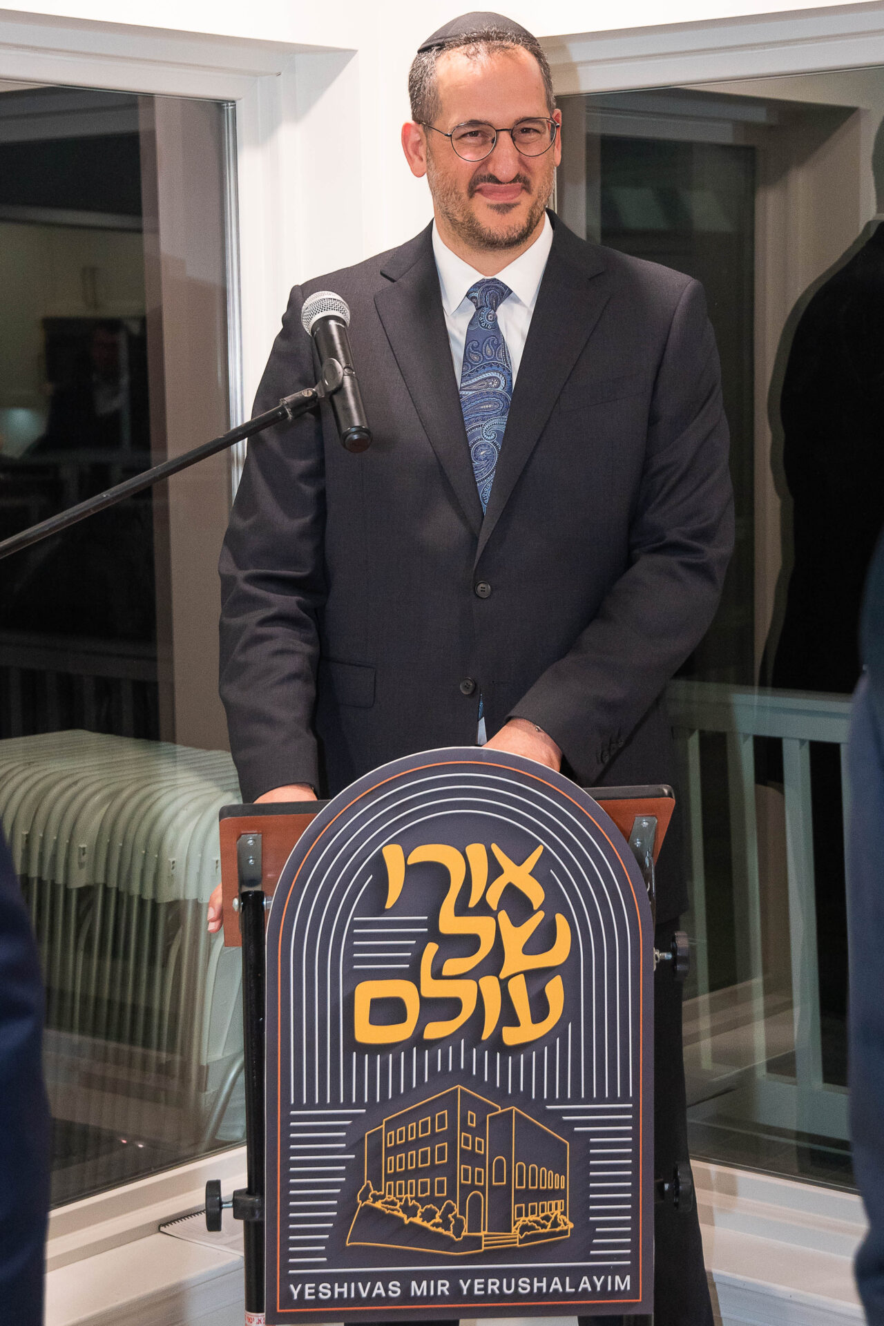 Baltimore Shabbos of Chizuk and Benefit Reception