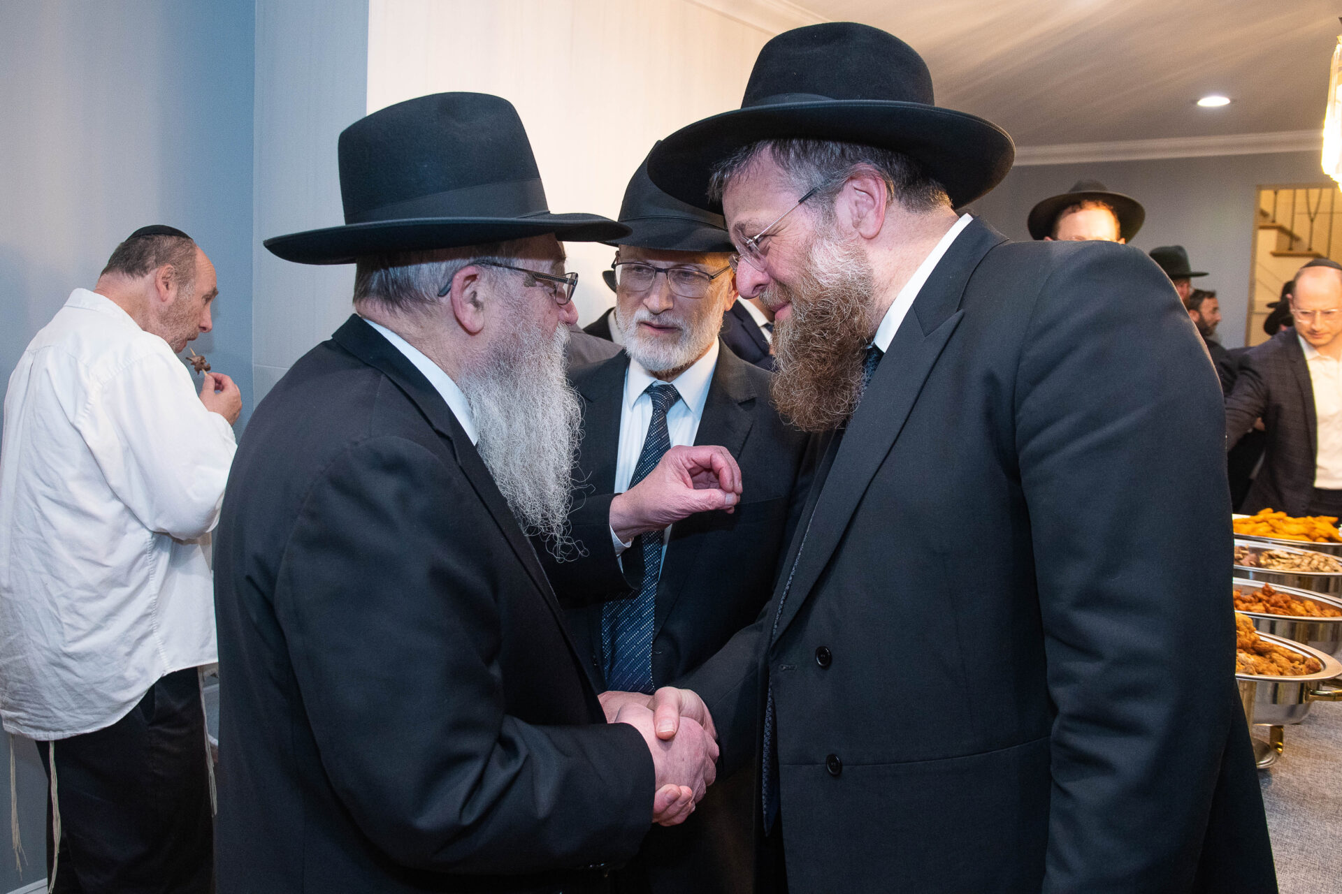 Baltimore Shabbos of Chizuk and Benefit Reception