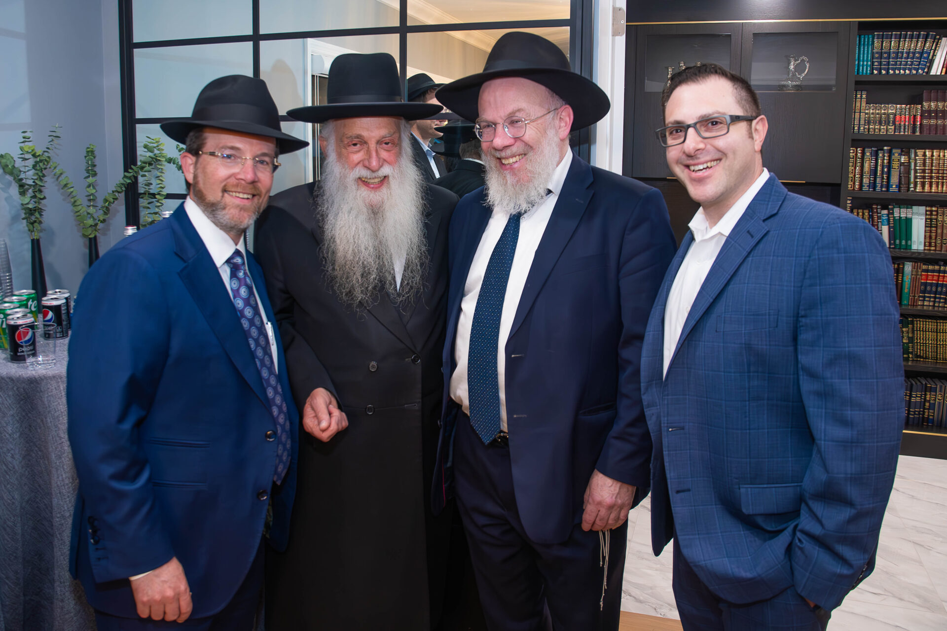 Baltimore Shabbos of Chizuk and Benefit Reception