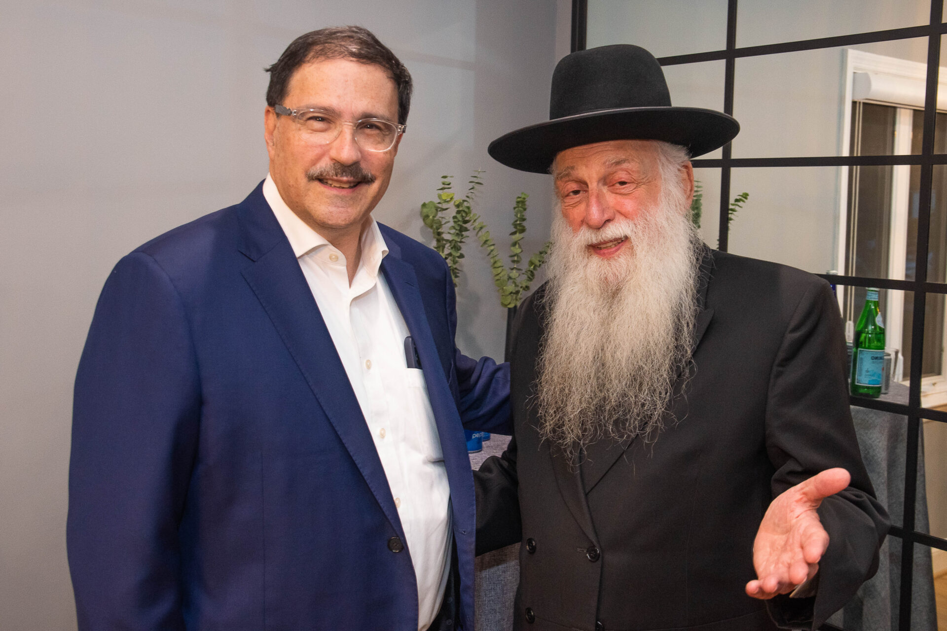 Baltimore Shabbos of Chizuk and Benefit Reception