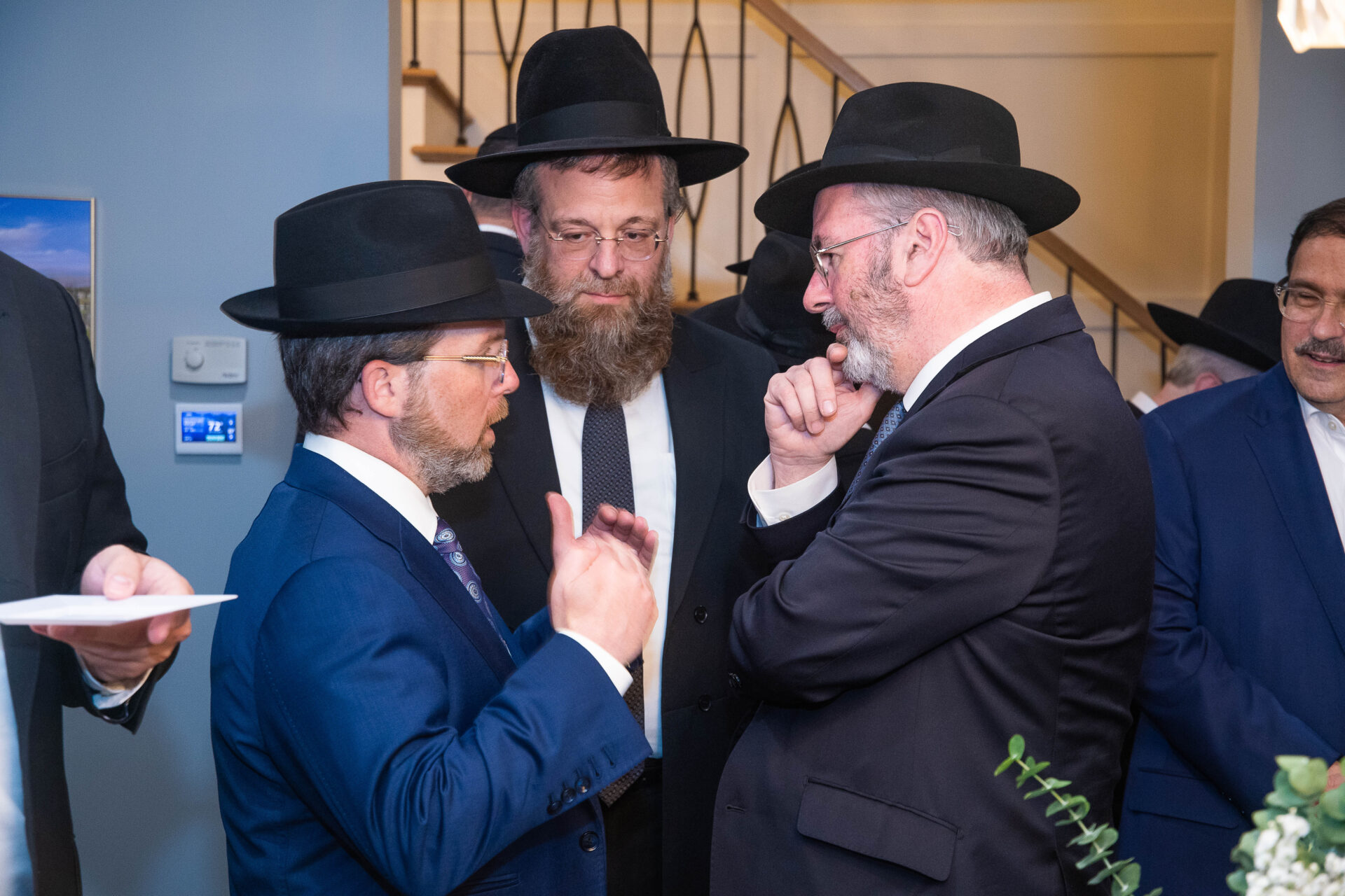 Baltimore Shabbos of Chizuk and Benefit Reception