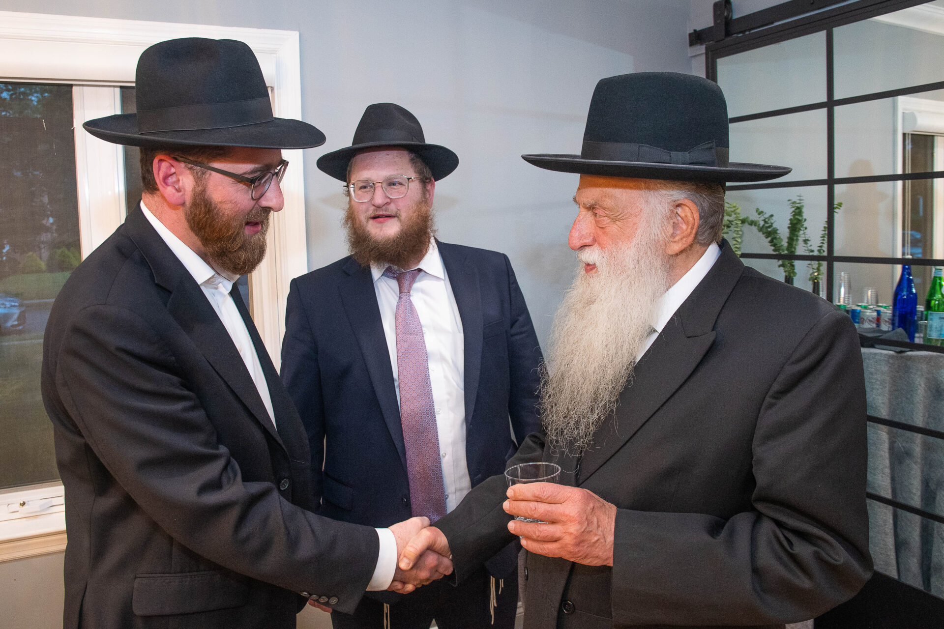 Baltimore Shabbos of Chizuk and Benefit Reception
