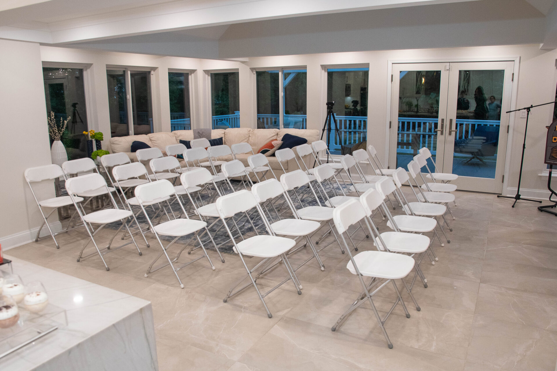 Baltimore Shabbos of Chizuk and Benefit Reception