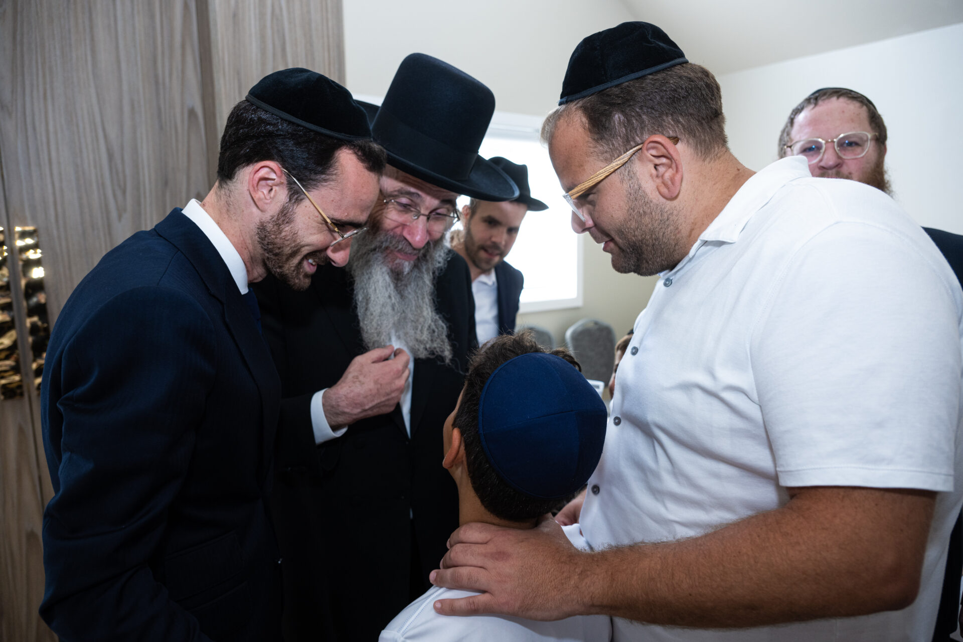 Mashgiach's Shabbos in Deal