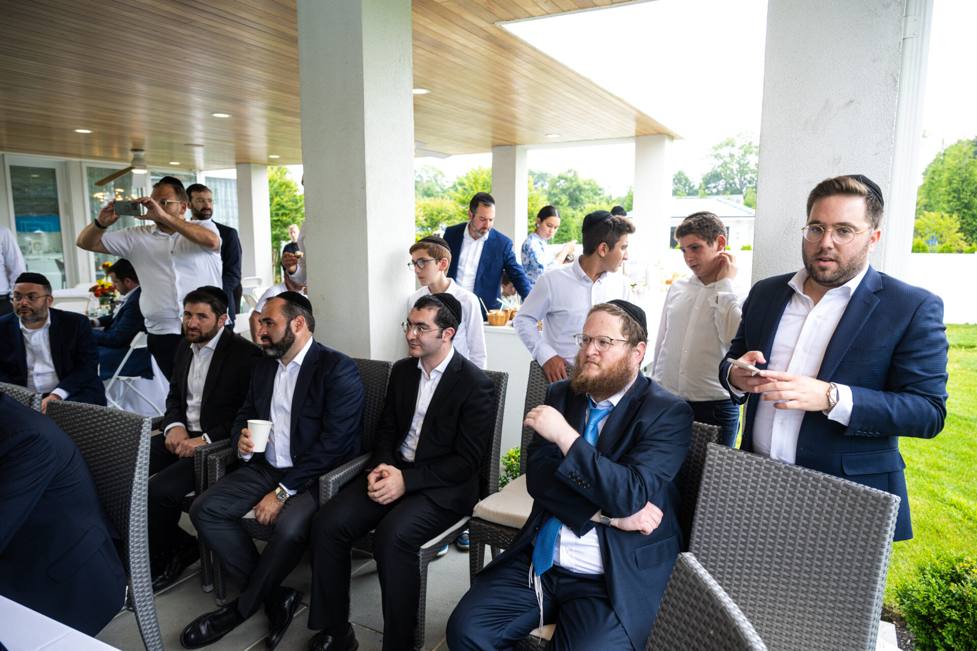 Mashgiach's Shabbos in Deal
