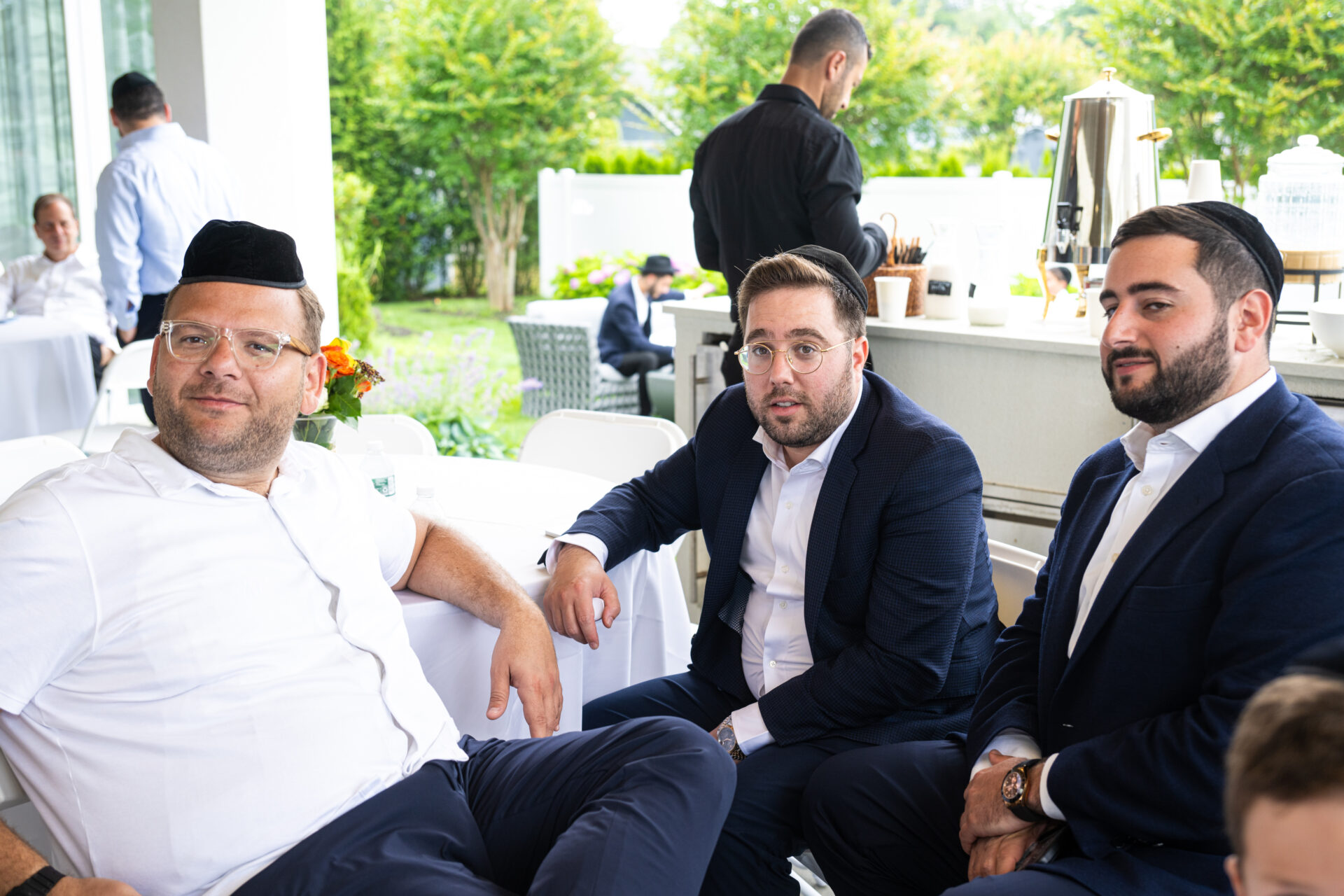 Mashgiach's Shabbos in Deal